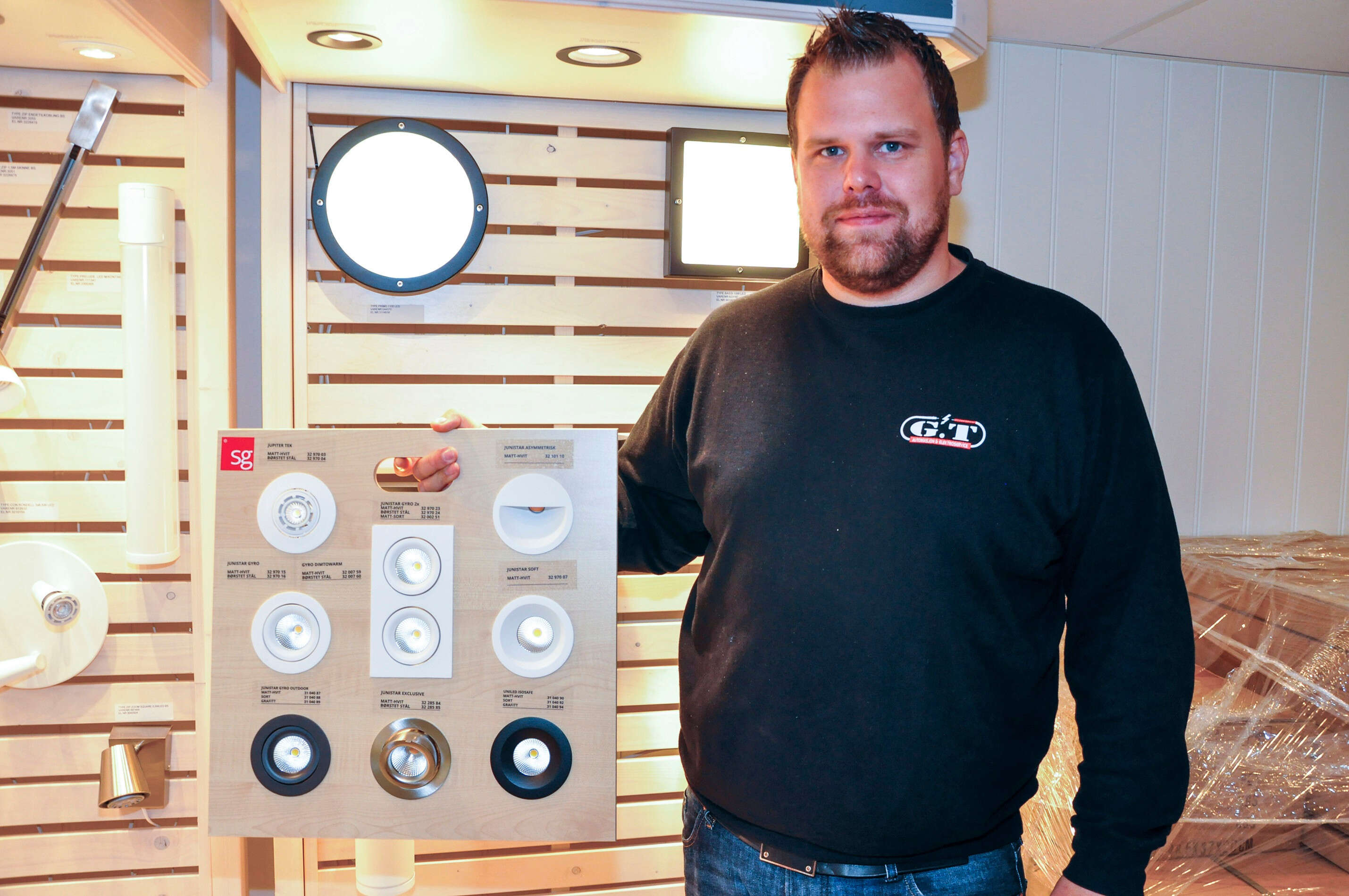 Sjefen mener Vik-bedriften er spesialist på litt sære ting - gat.no