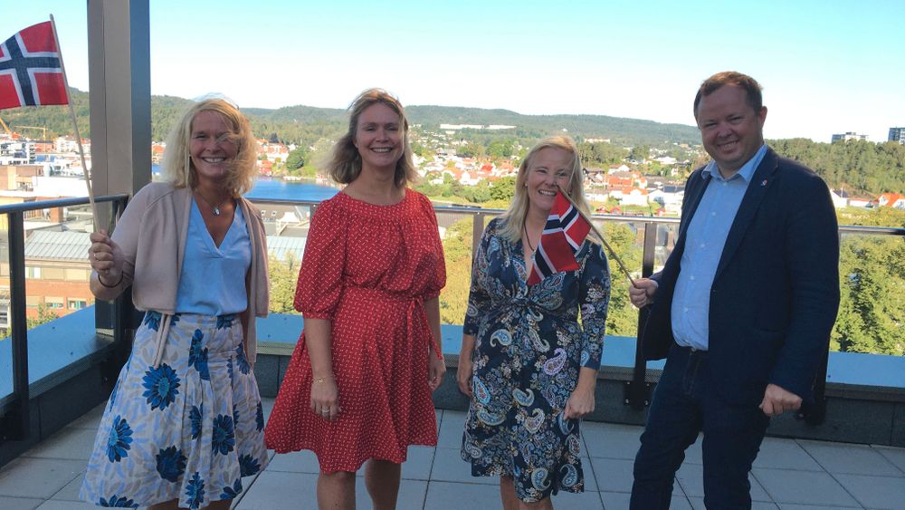 Skien og Porsgrunn kåret til Norges mest attraktive byer - varden.no Skien og Porsgrunn kåret til Norges mest attraktive byer - varden.no