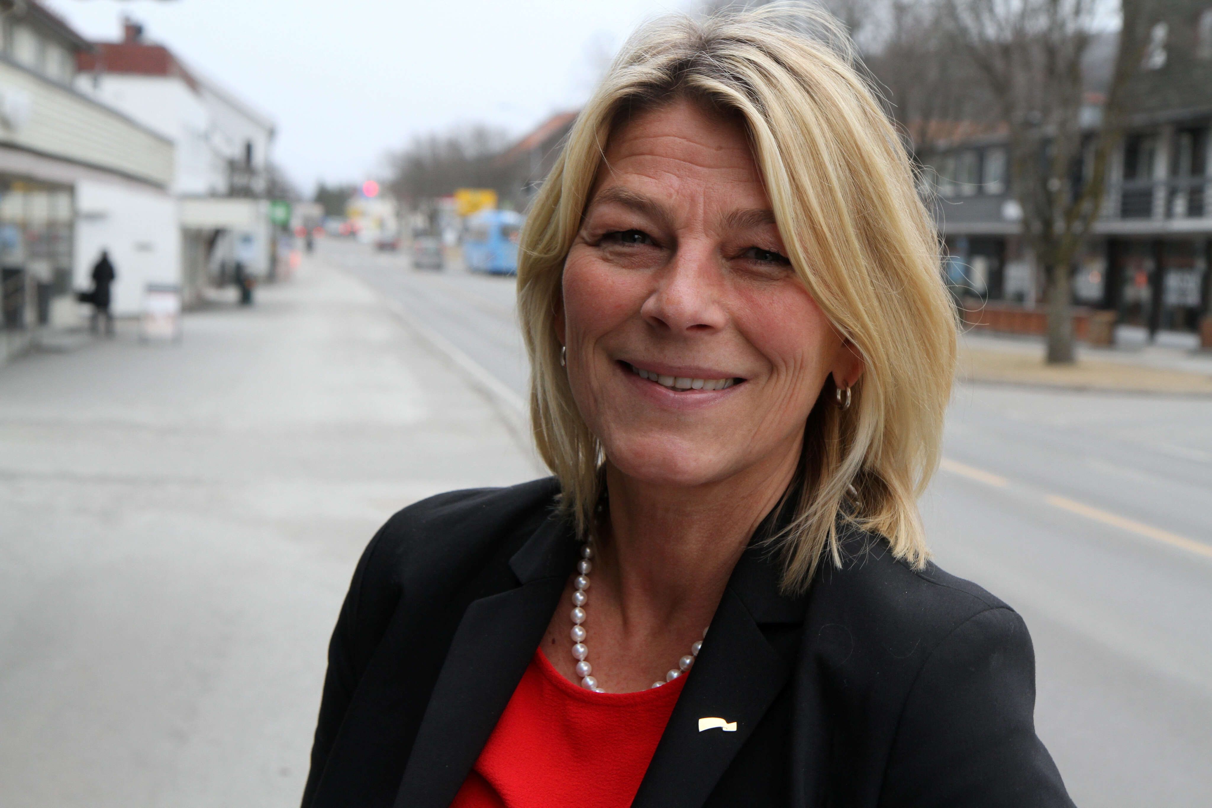 Solveig på jobbjakt: Kalla inn til intervju om toppstillinga - varden.no