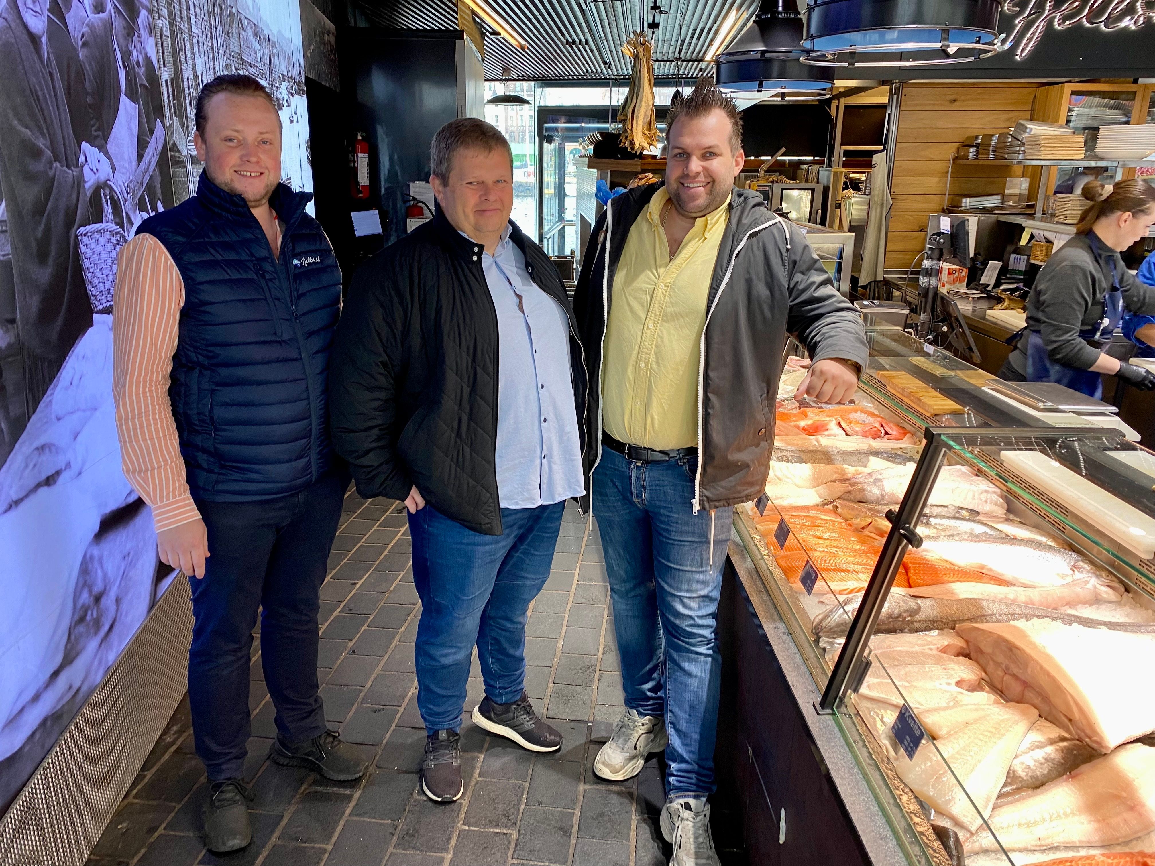 North Sea Seafood med millionunderskot trass rekordsal - bygdanytt.no
