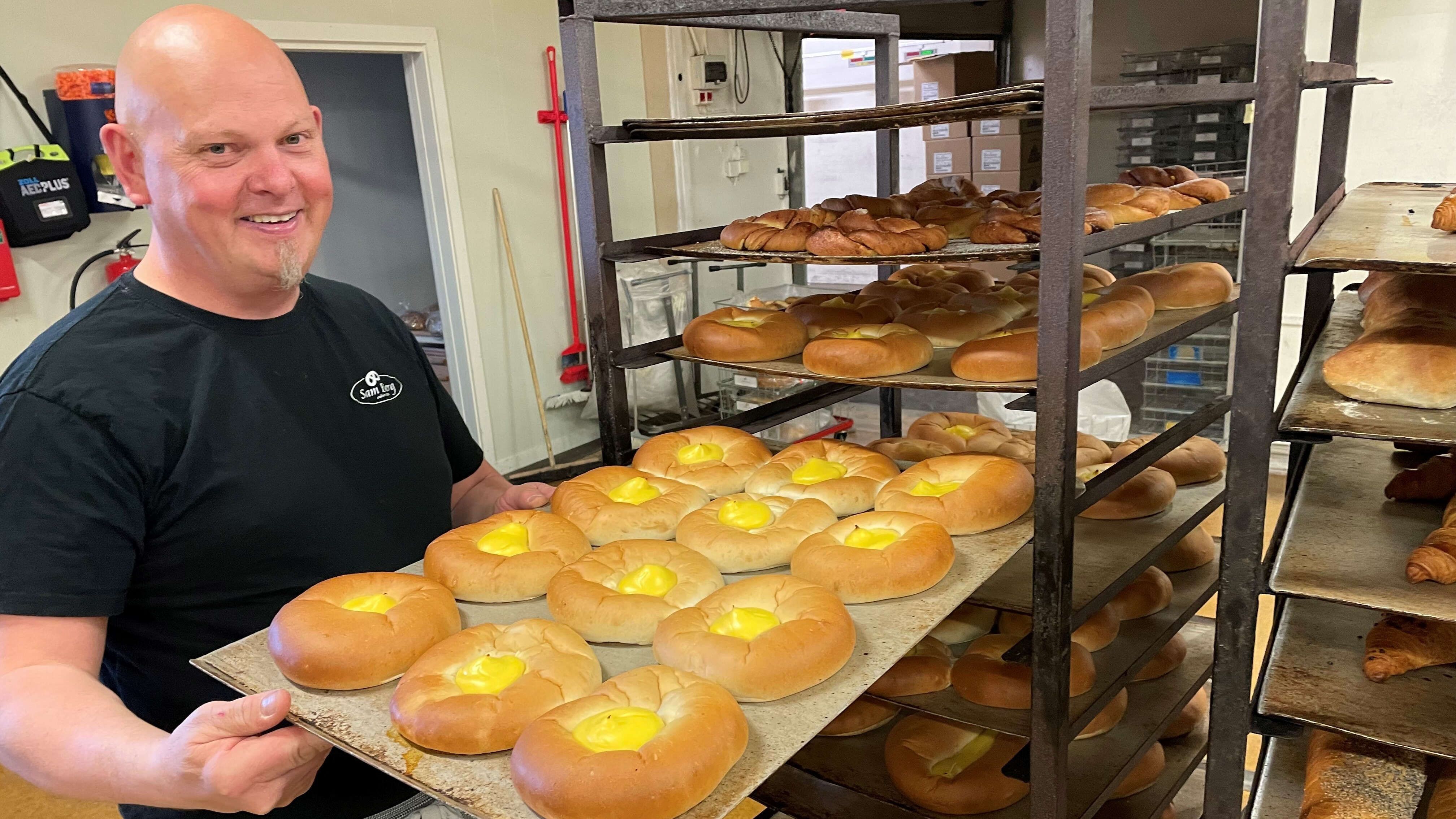 Sam Berg har fått spesielt oppdrag: – Dette kan bli stort - gat.no