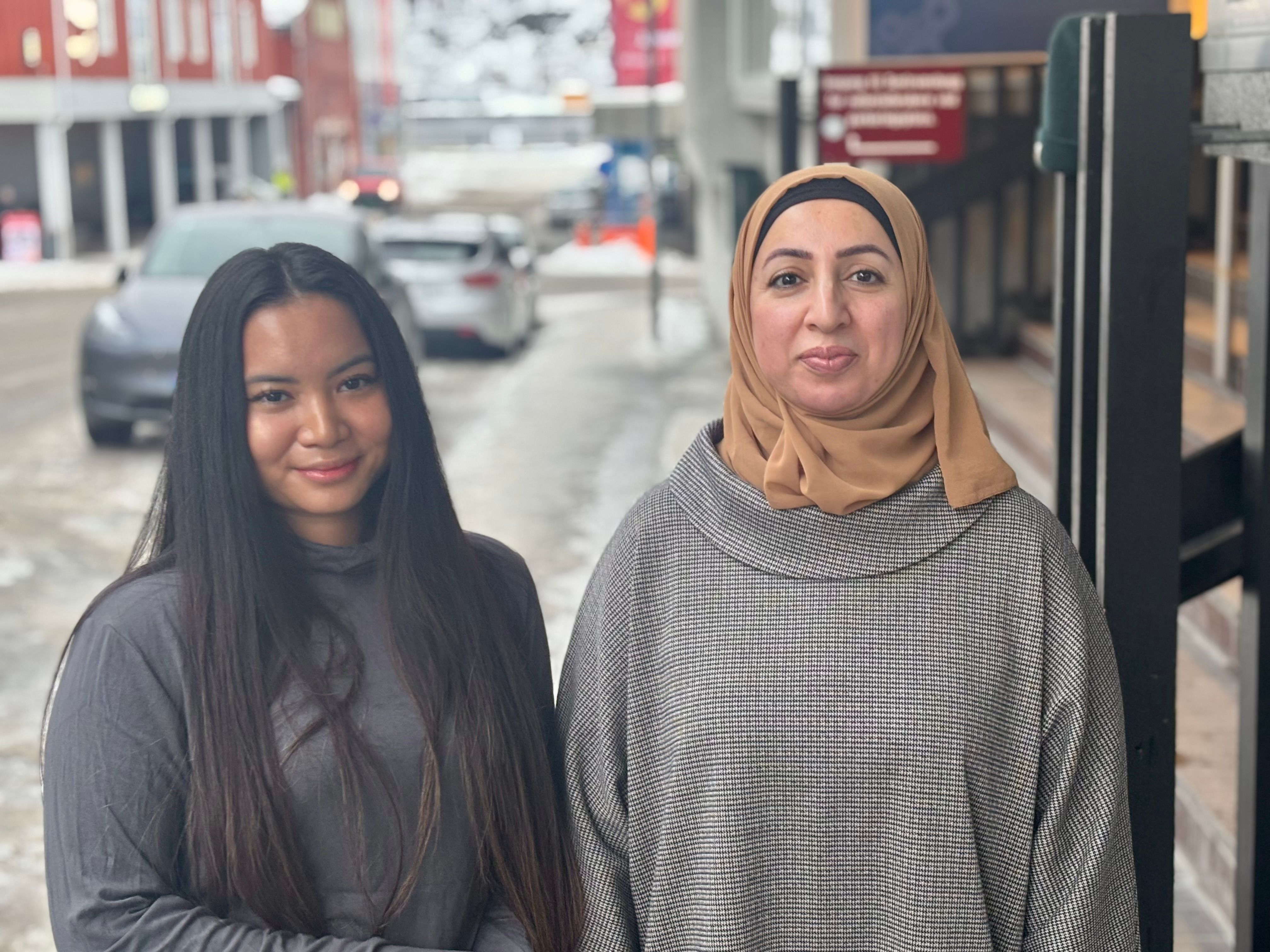 Suha og Soe har en oppfordring til arbeidsgivere - ht.no