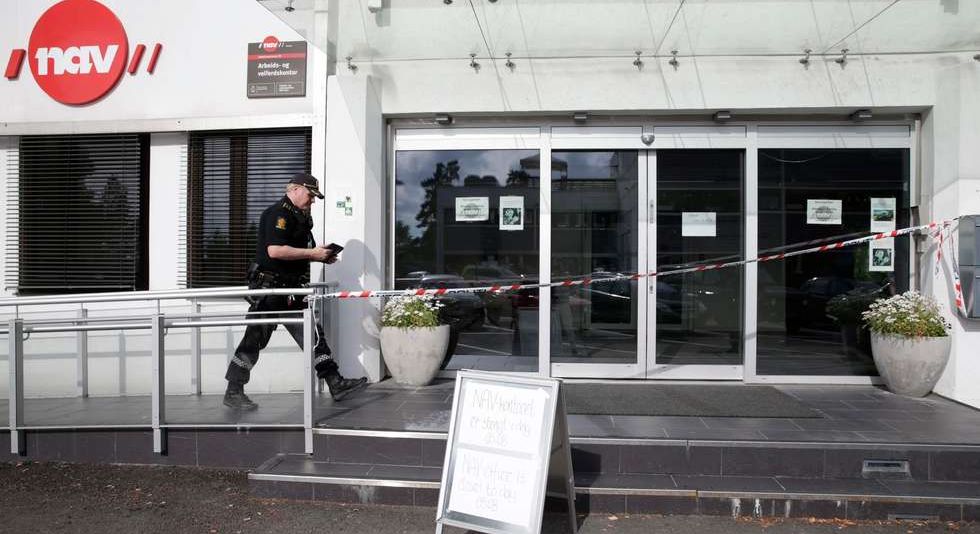 Knivstukket Nav-ansatt døde - smp.no Knivstukket Nav-ansatt døde - smp.no