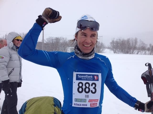 Severin suveren - itromso.no