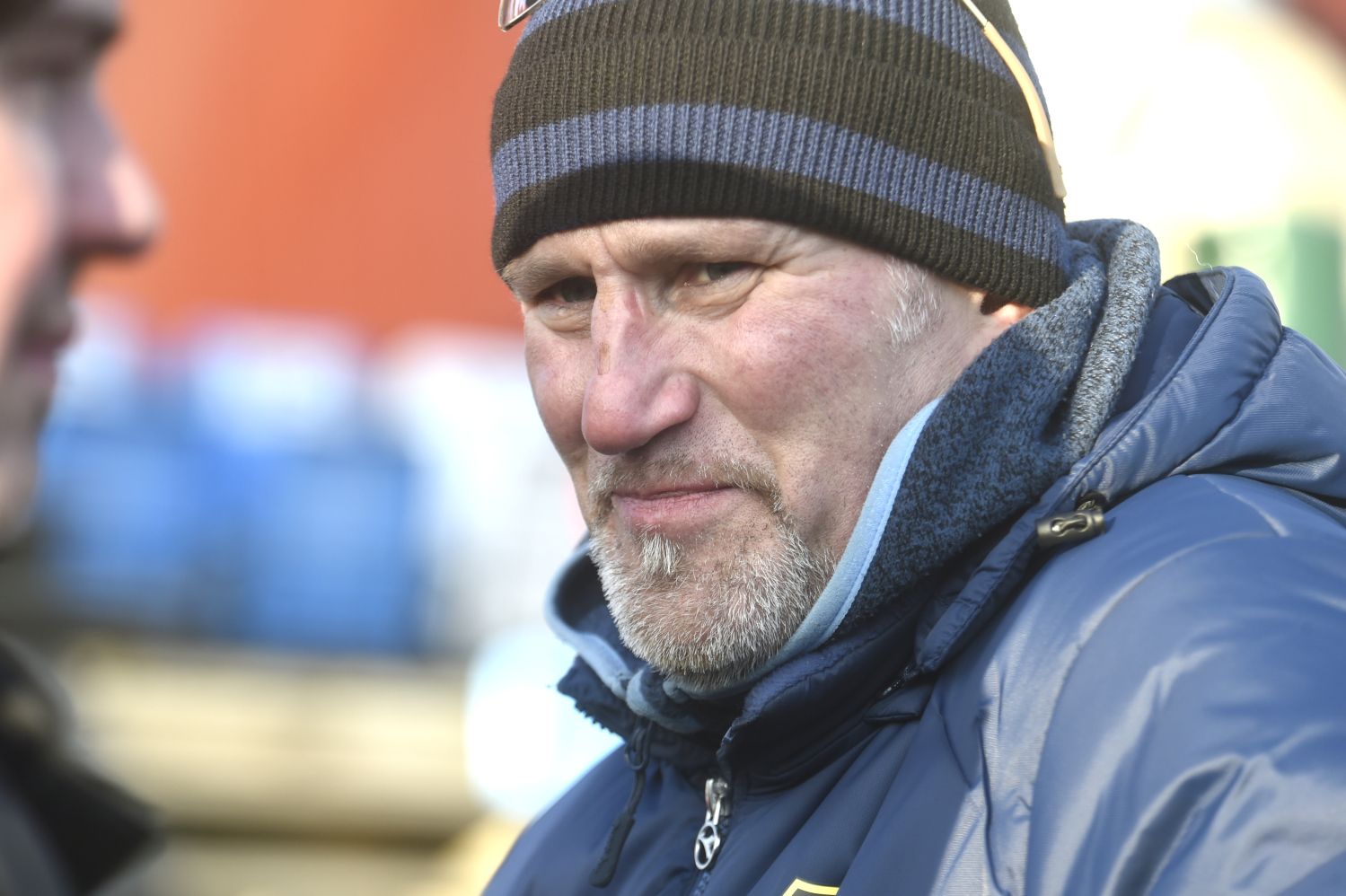 Han har søkt havnedirektørjobben - ht.no