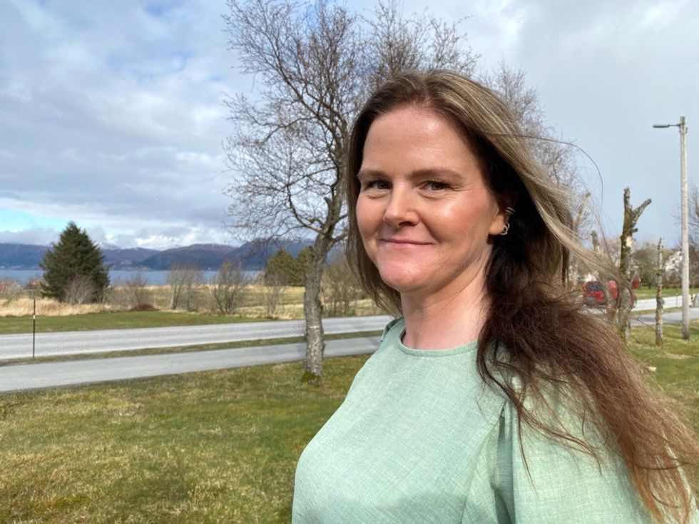 Her må vi vere «på ballen» og legge til rette for alle som ønskjer det ...