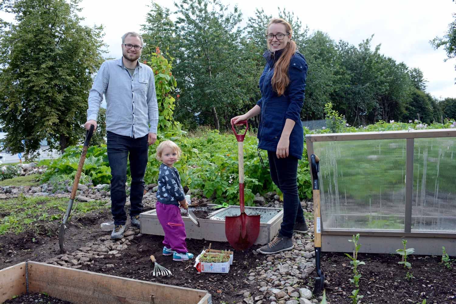 Det er ikke bare en flekk, men et fellesskap - rbnett.no