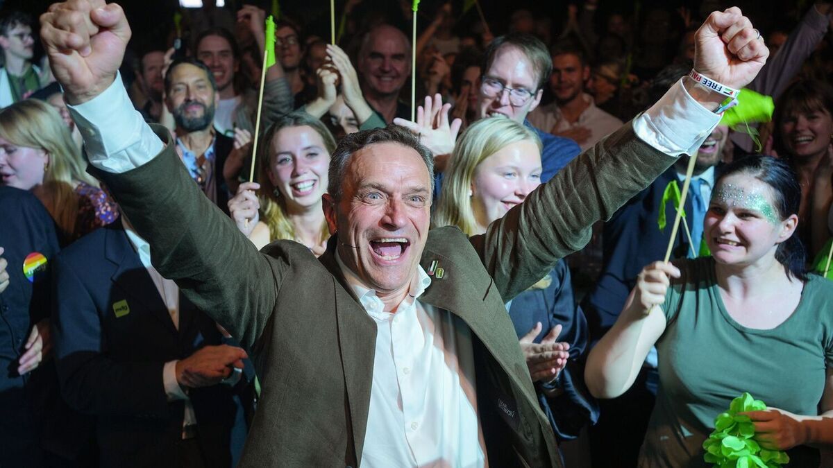 MDG jubler: – En utrolig bragd å bryte sperregrensen - lister24.no