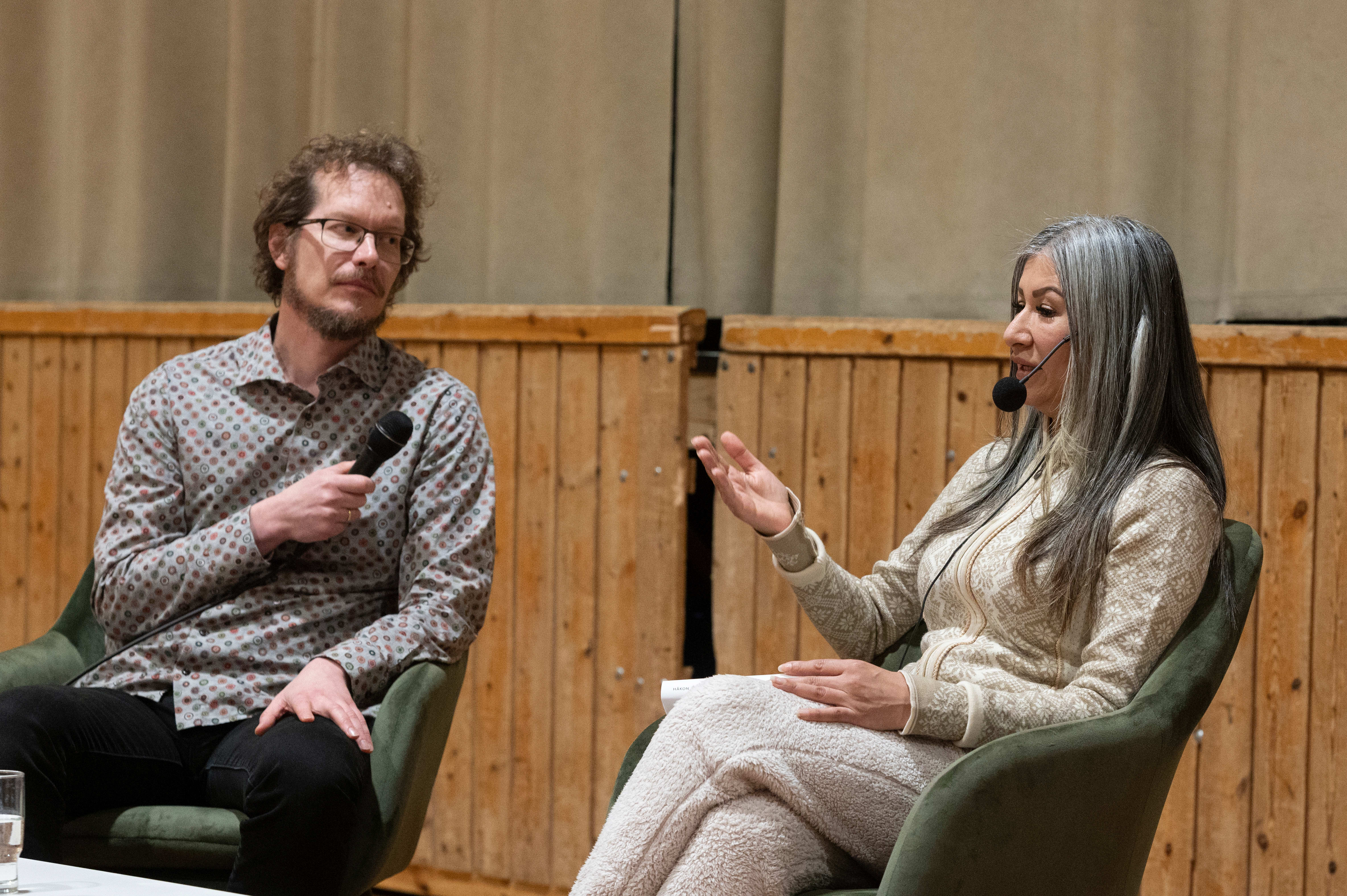 Abida Raja håper hennes brutale historie kan hjelpe andre - banett.no