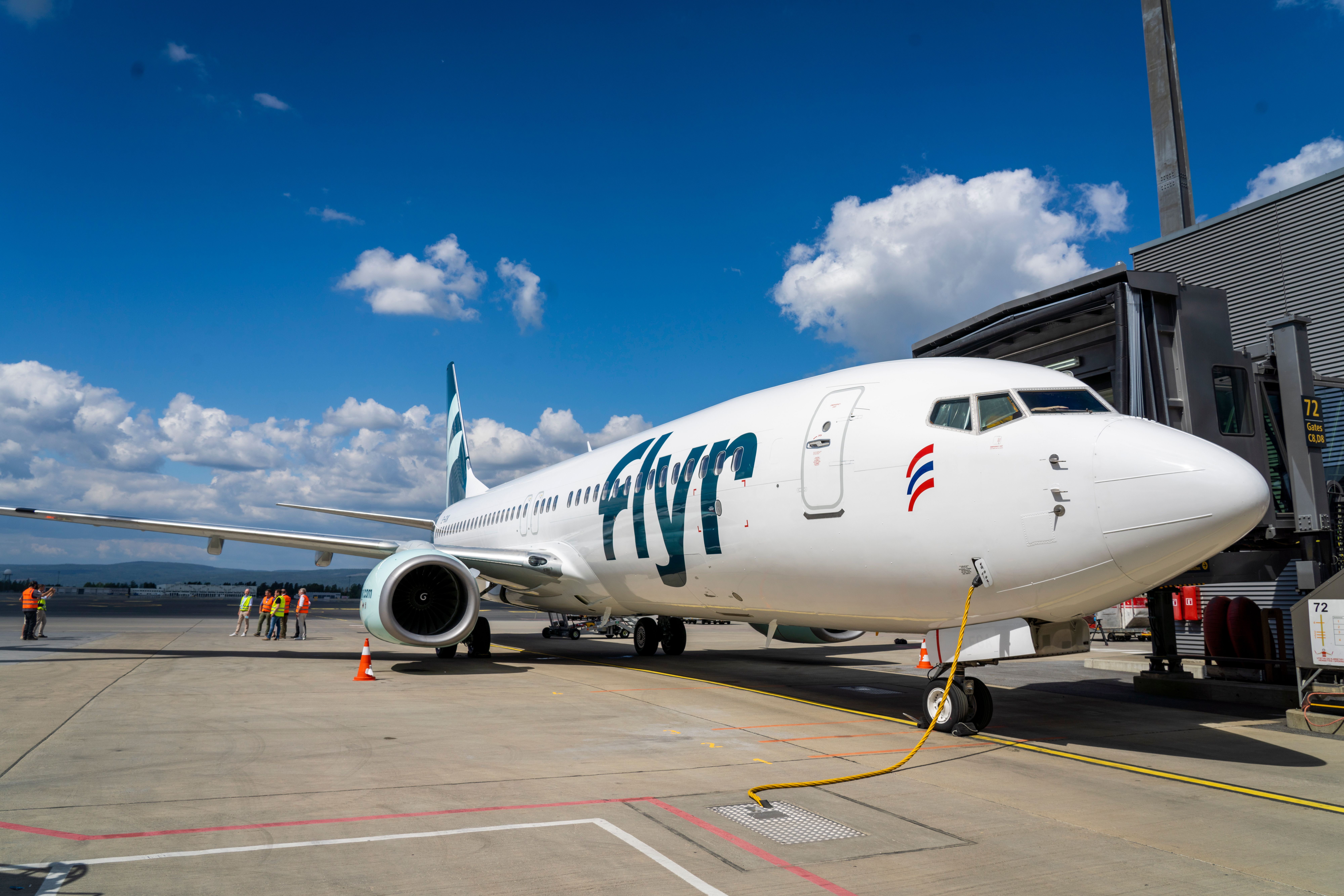 Forbrukerrådet: Bruk kredittkort om du kjøper billetter fra Flyr ...