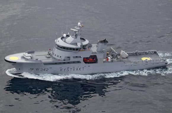 Dumpet reker ved Svalbard - kystogfjord.no