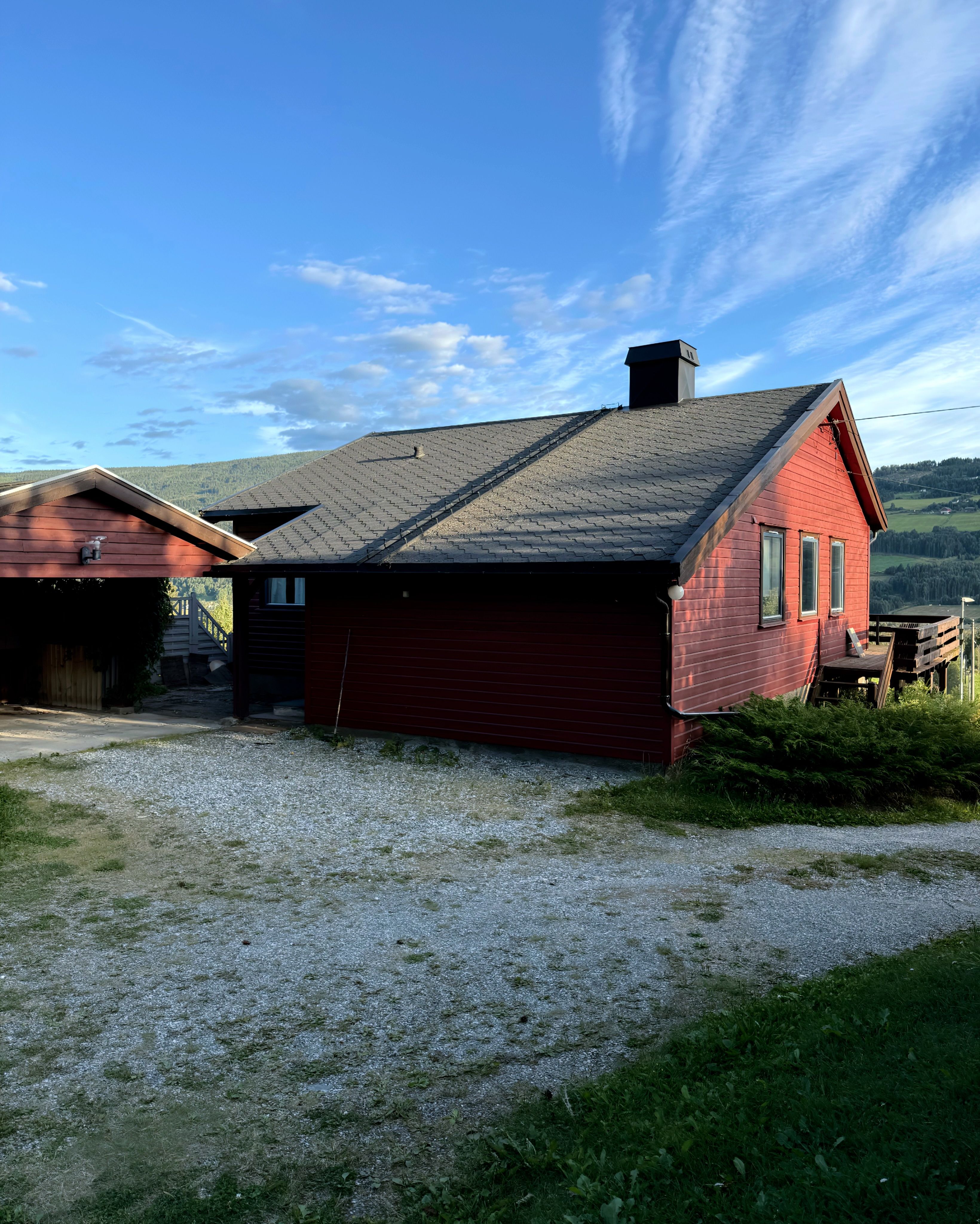 Hege og Simen totalrenoverer et hus fra 60-tallet - dolen.no