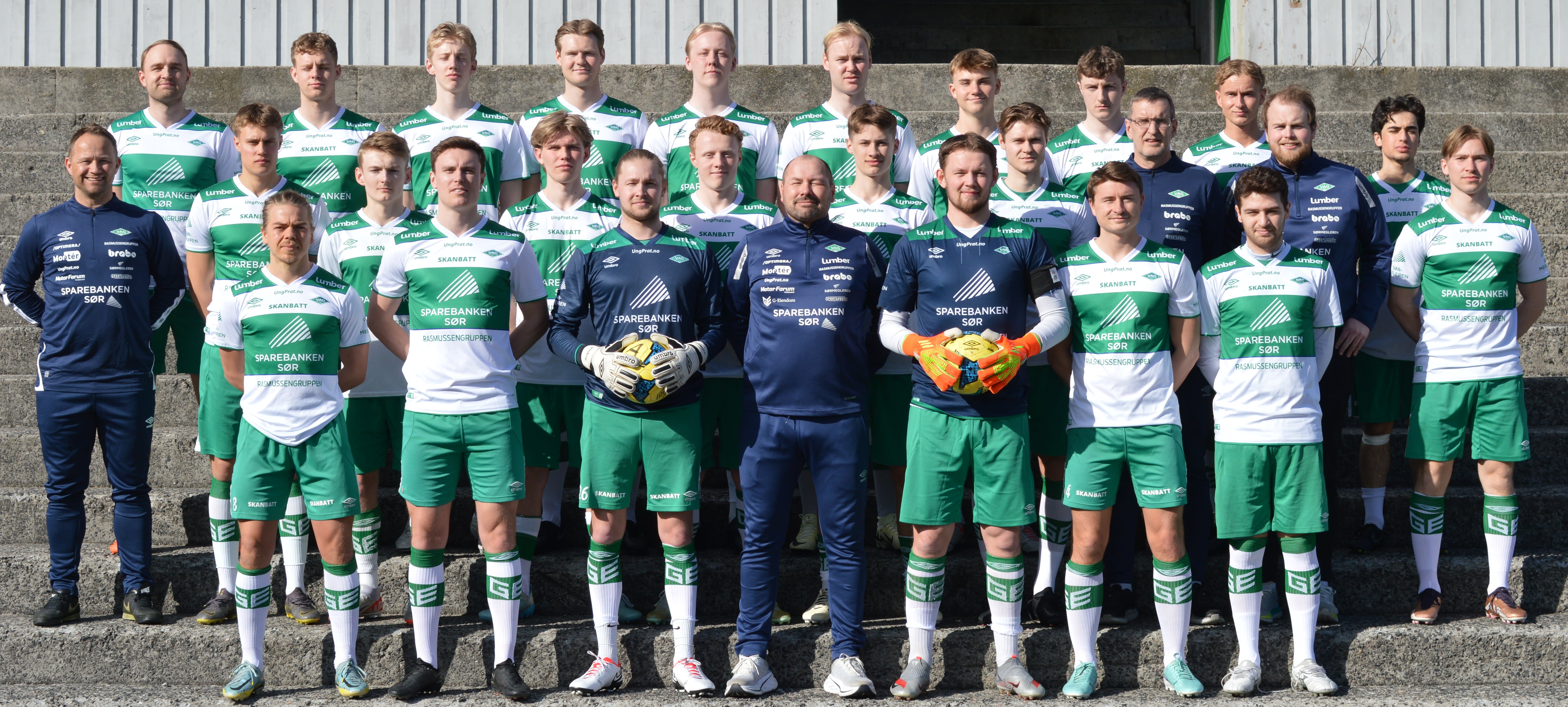 Våg tok sin sjuende strake seier - fvn.no