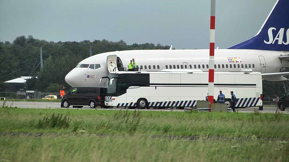 «Norsk» fengsel åpnet i Nederland - framtidinord.no