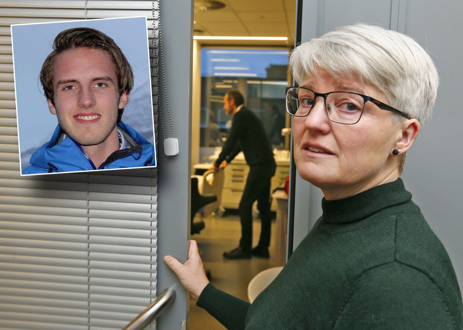 Charlie (22) holdes i koma: – Legene sier skadene er så store at de ...