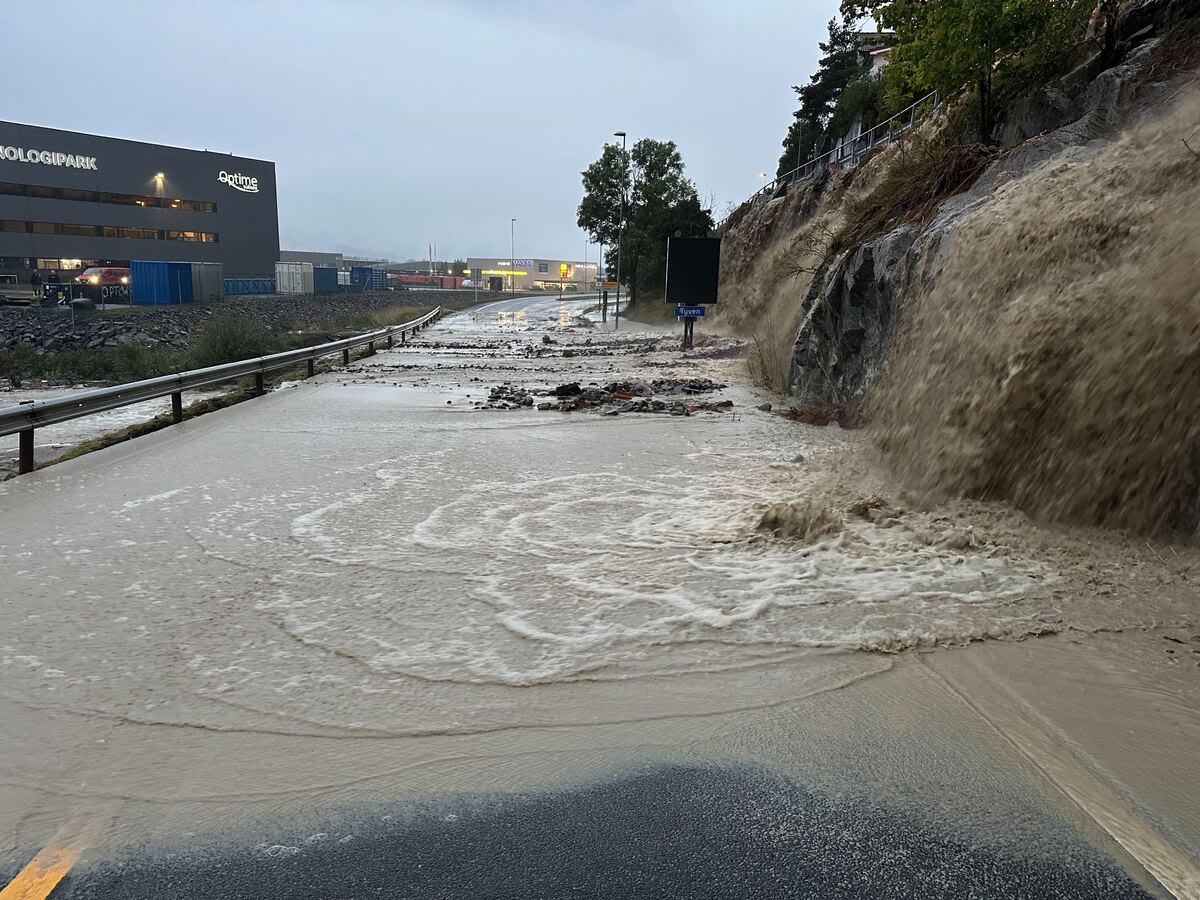 Notodden er mer eller mindre isolert - varden.no