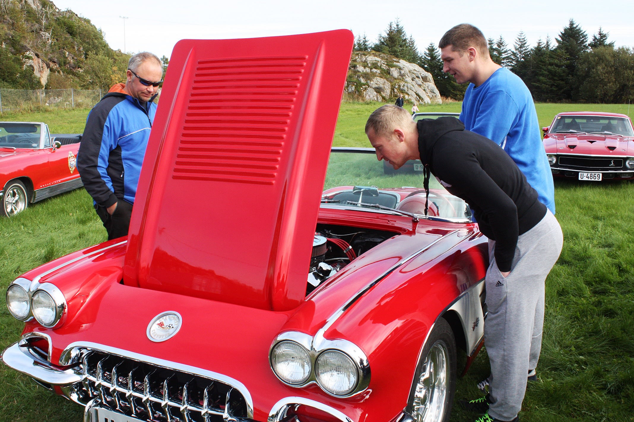 Biler med historie og kultur - hitra-froya.no