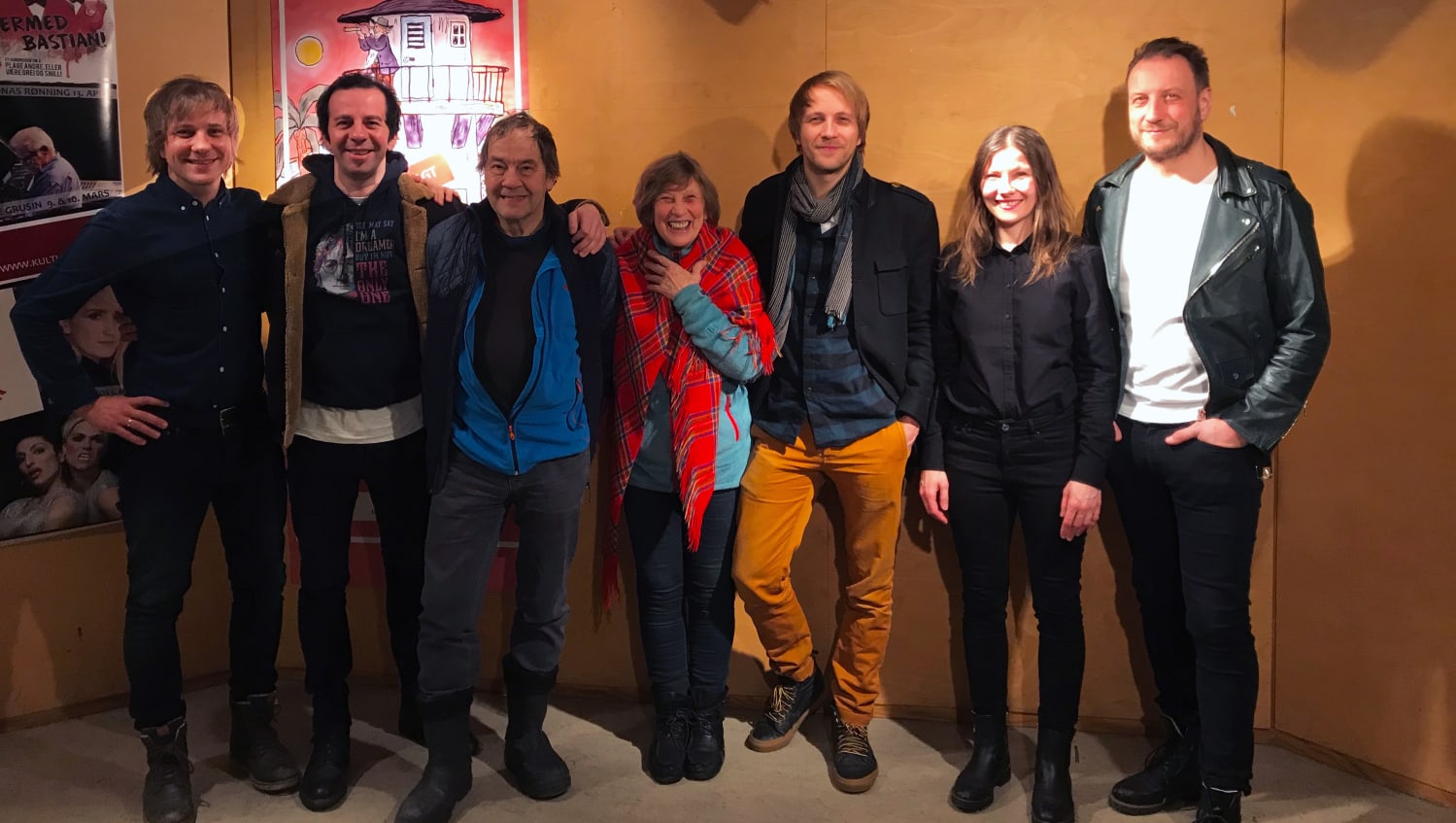 Dette blir en stor opplevelse for oss også - ht.no