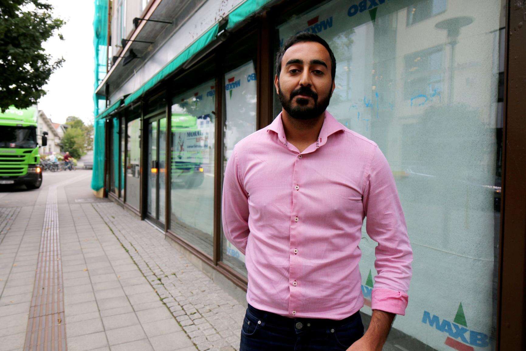 Kommunen slår til: Flere gatekjøkken og kafeer i sentrum kan bli stengt ...