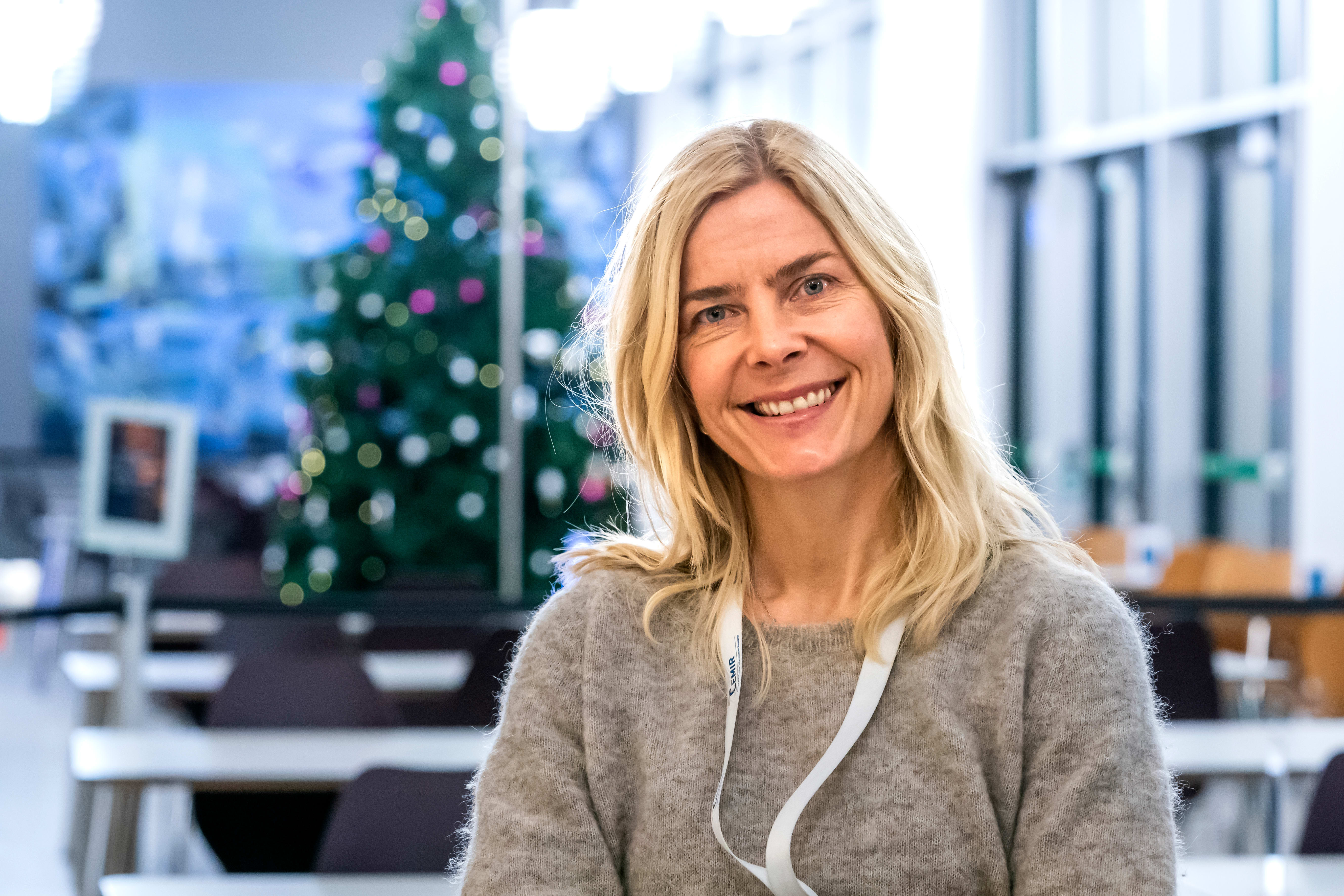 Trude hadde ideen til årets NTNU-julegave - adressa.no