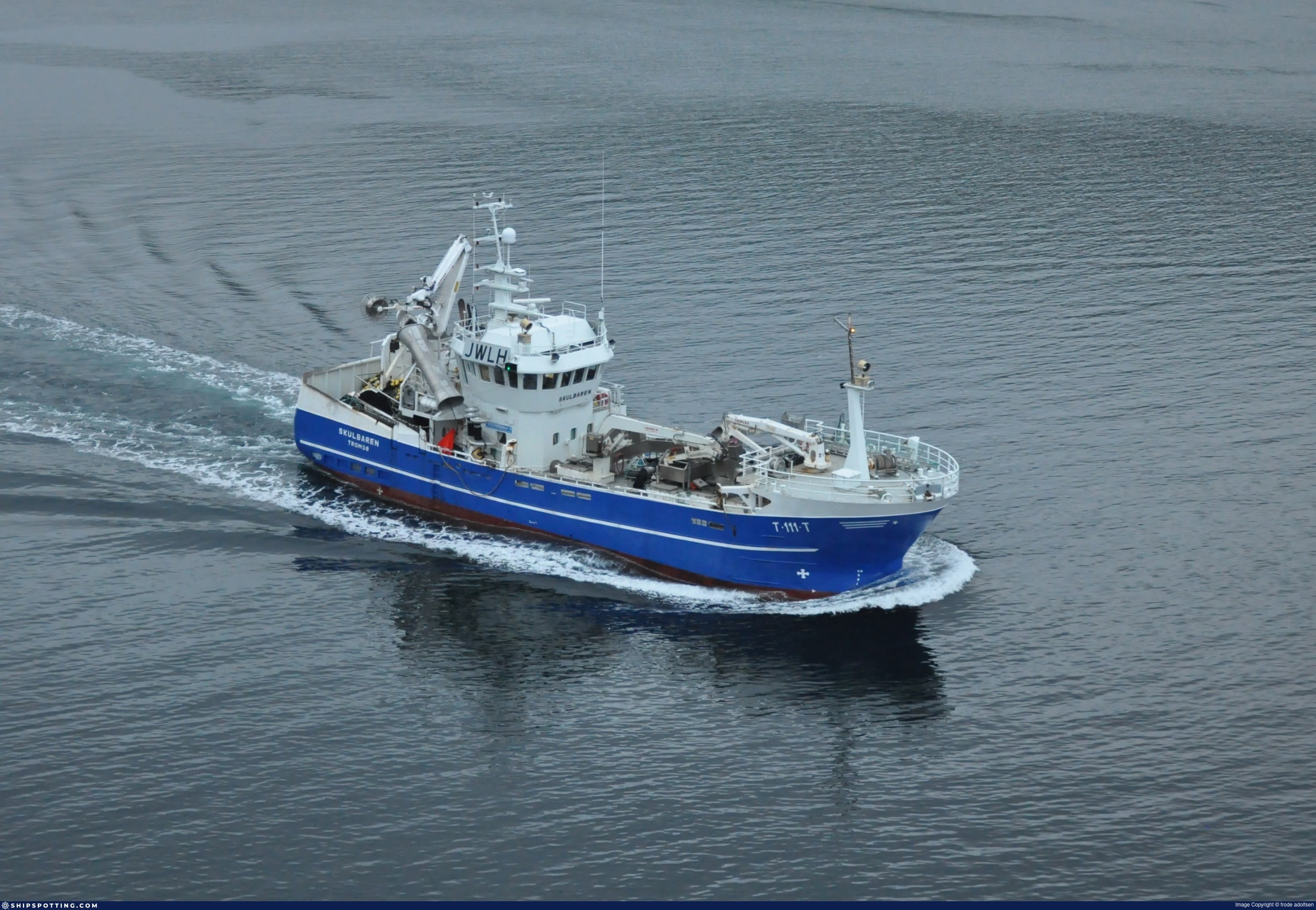 Fiskebåt vil fiske makrell innenfor fjordlinjene - kystogfjord.no