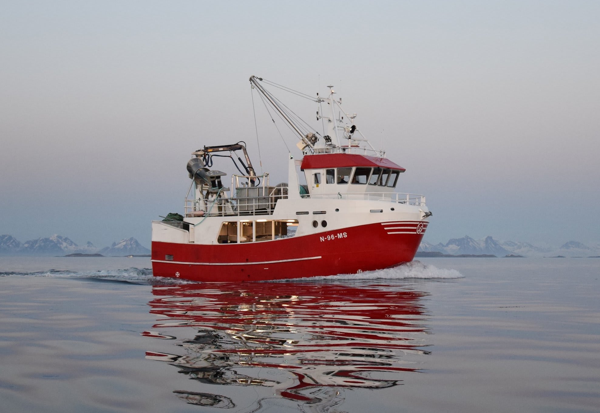 - Risikerer inndragning på fisk man har kvote for - kystogfjord.no