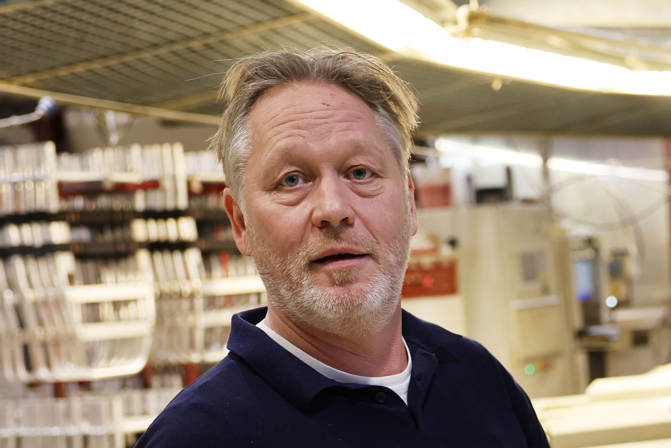 Han blir tredjegenerasjons eigar av denne bedrifta - nyss.no