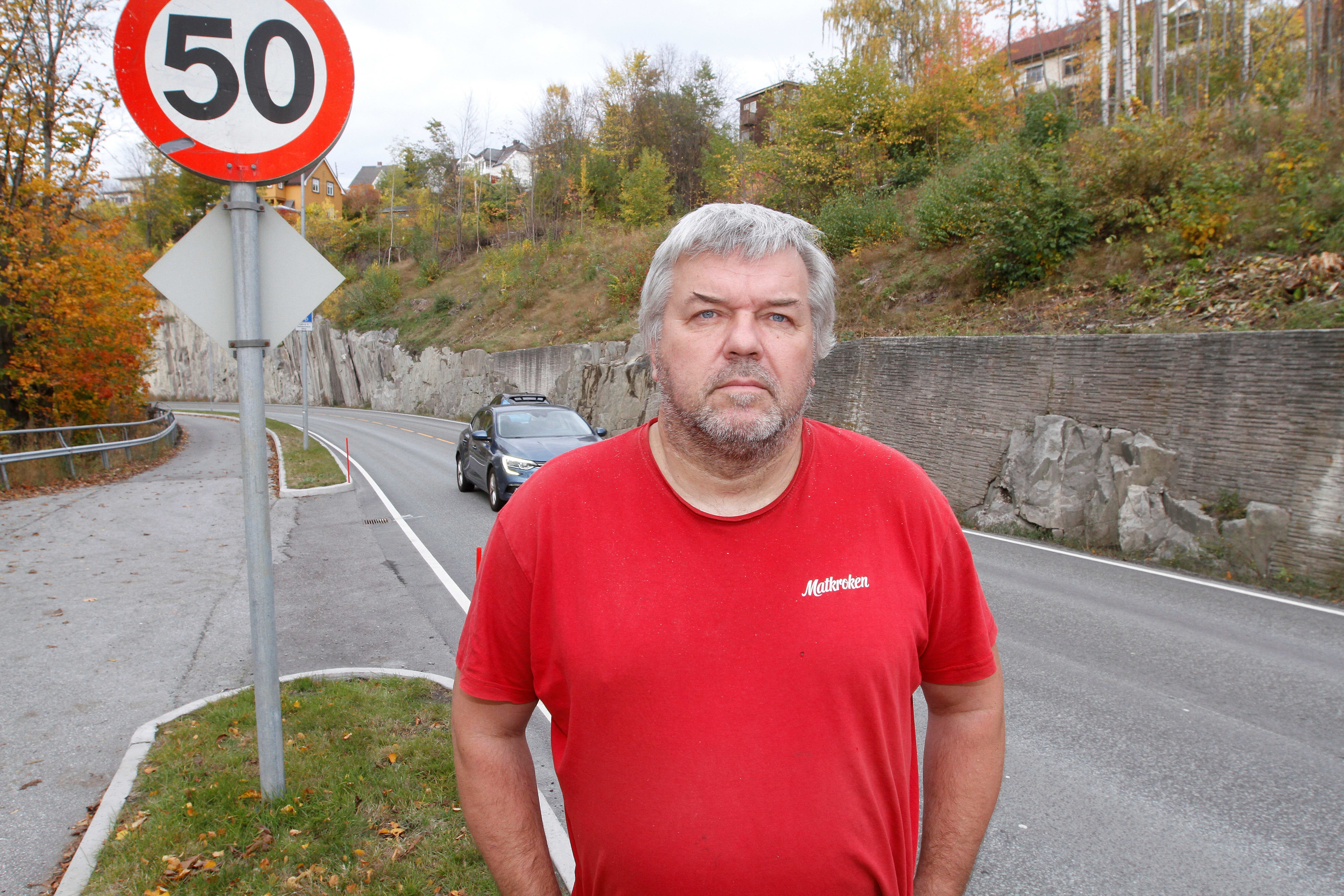 Fikk massiv støtte etter at han ble dømt. Nå anker Svein saken. - varden.no