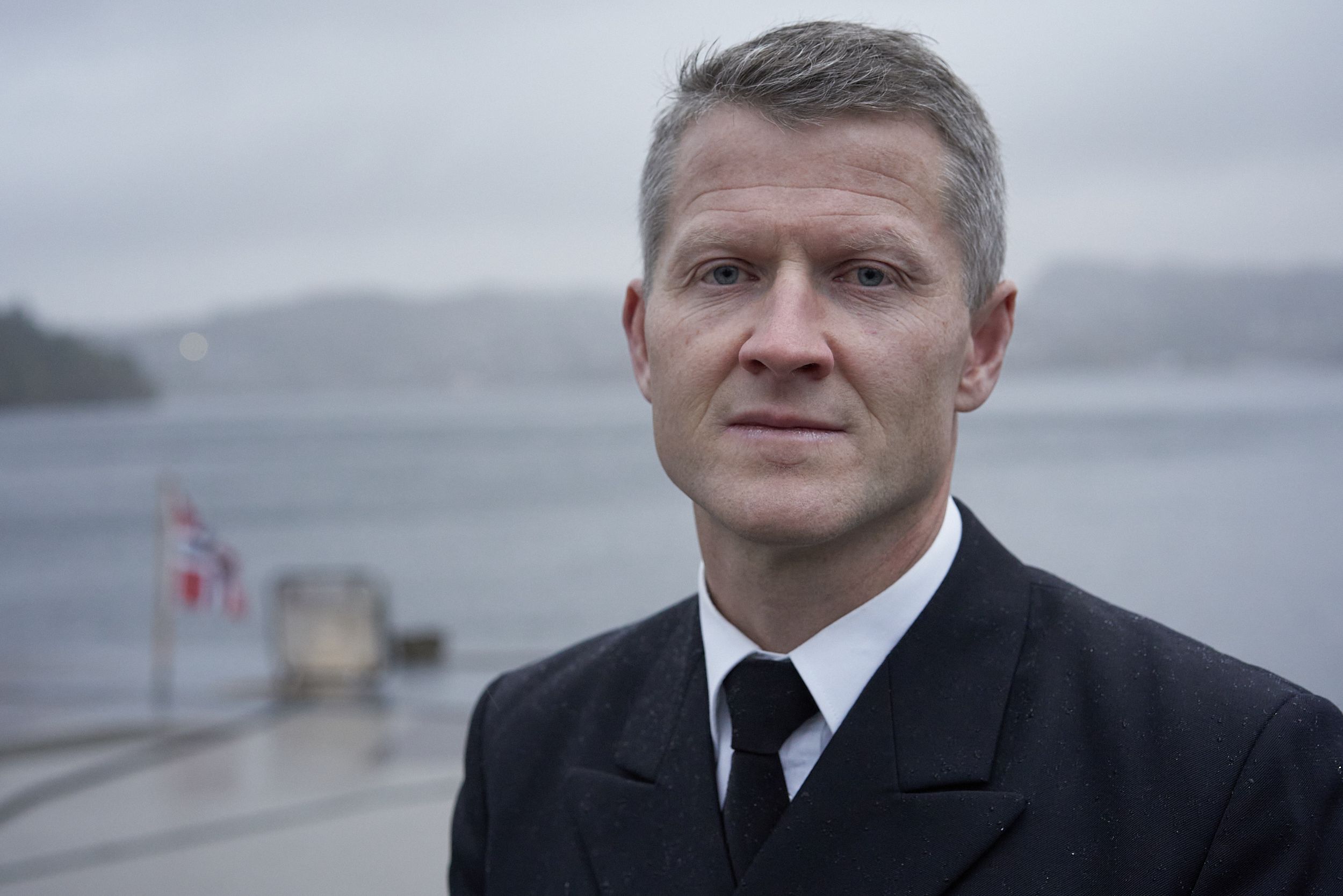 Ny sjef for Sjøforsvaret - adressa.no