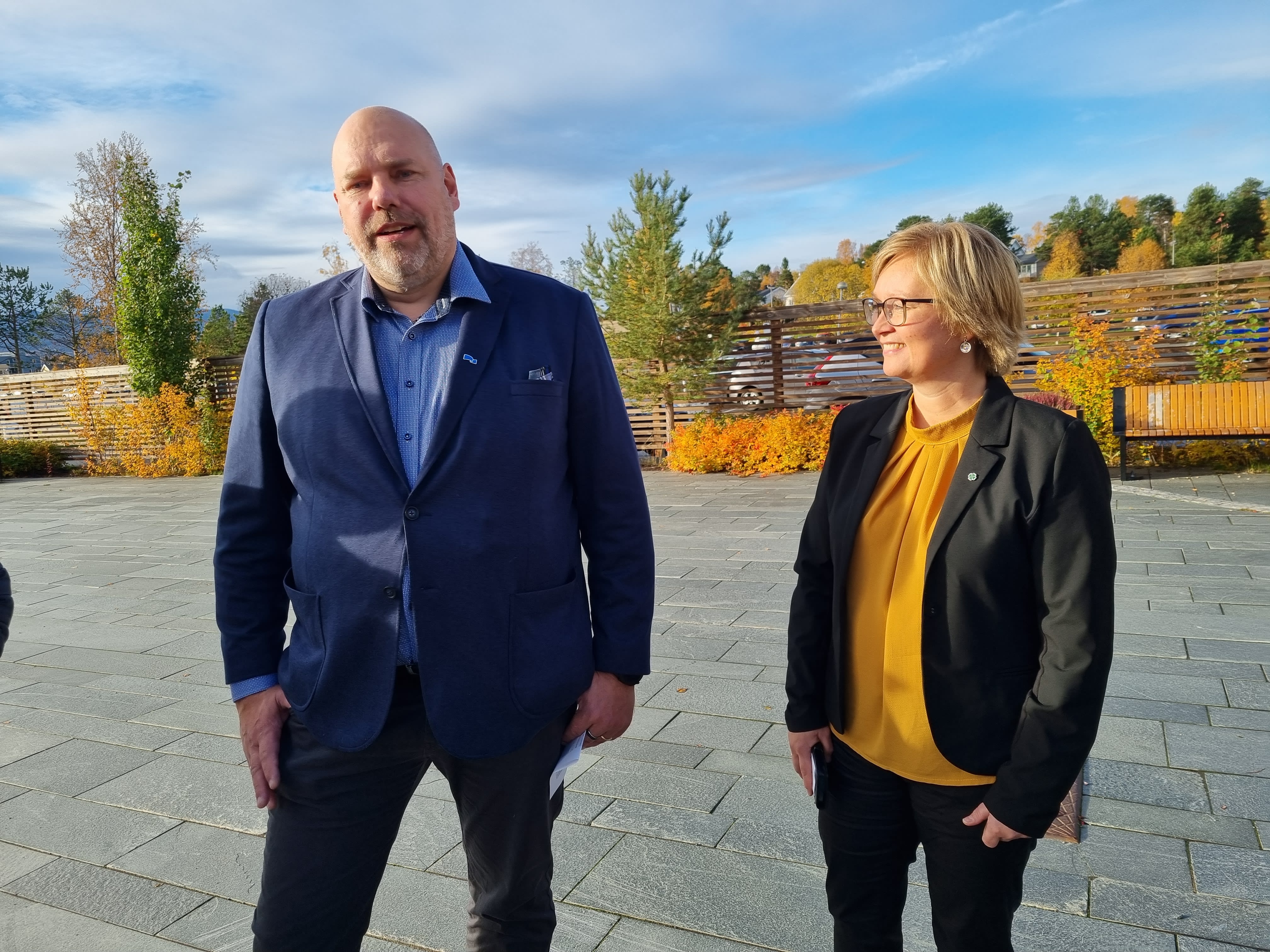 Den nye sjefen: – Folk vil merke forskjell - altaposten.no