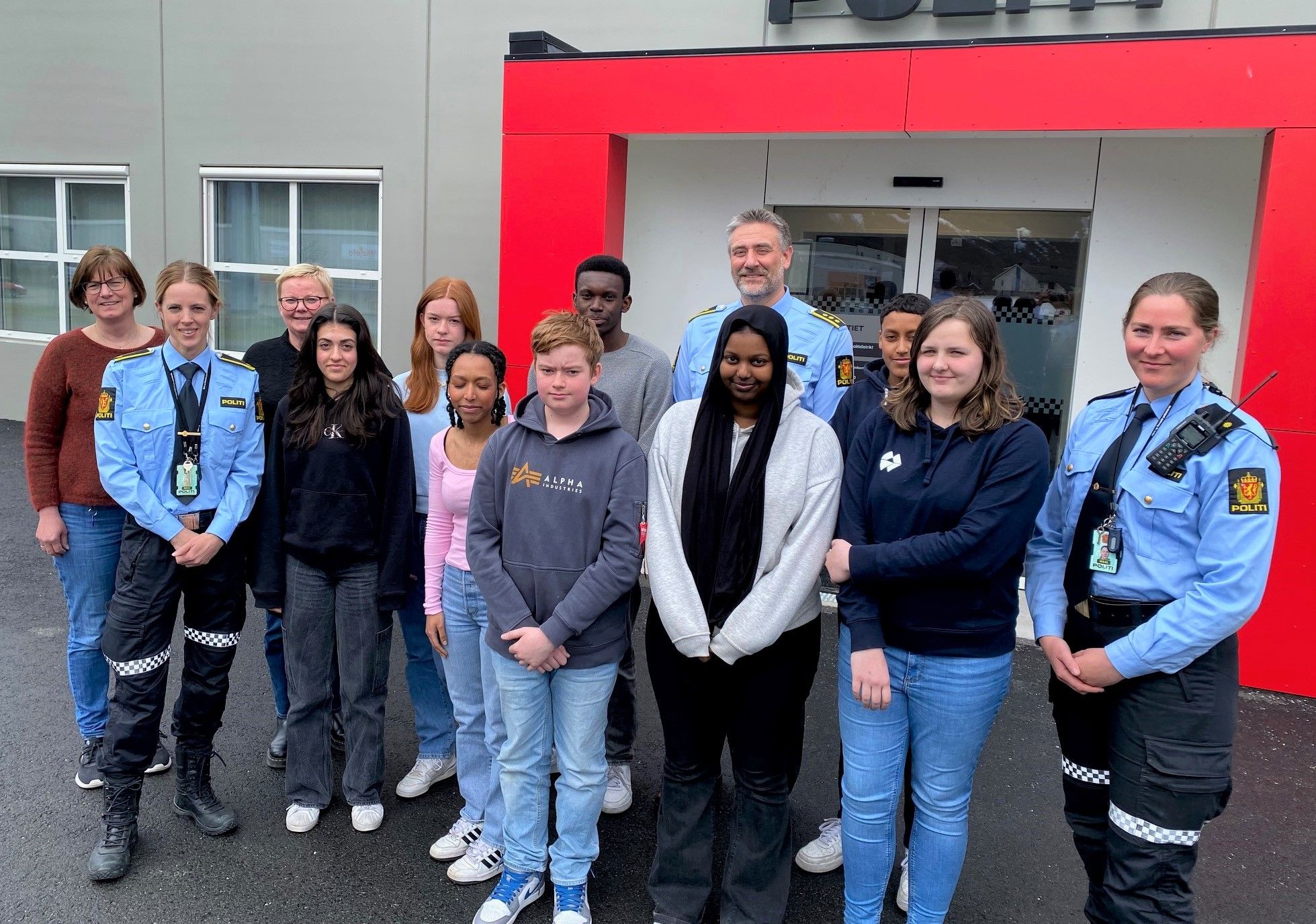 Følger opp pilot–prosjekt: – Ungdomstiden er kort, og vi må hive oss ...