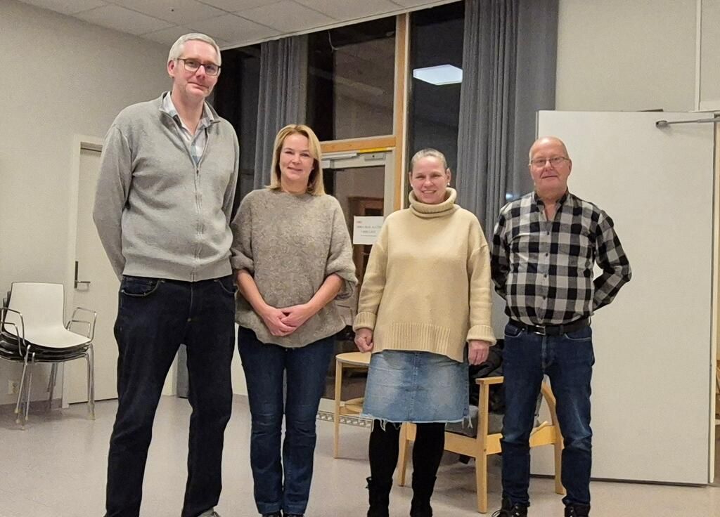 Sammen­slåing av Buen og Horg - tronderbladet.no