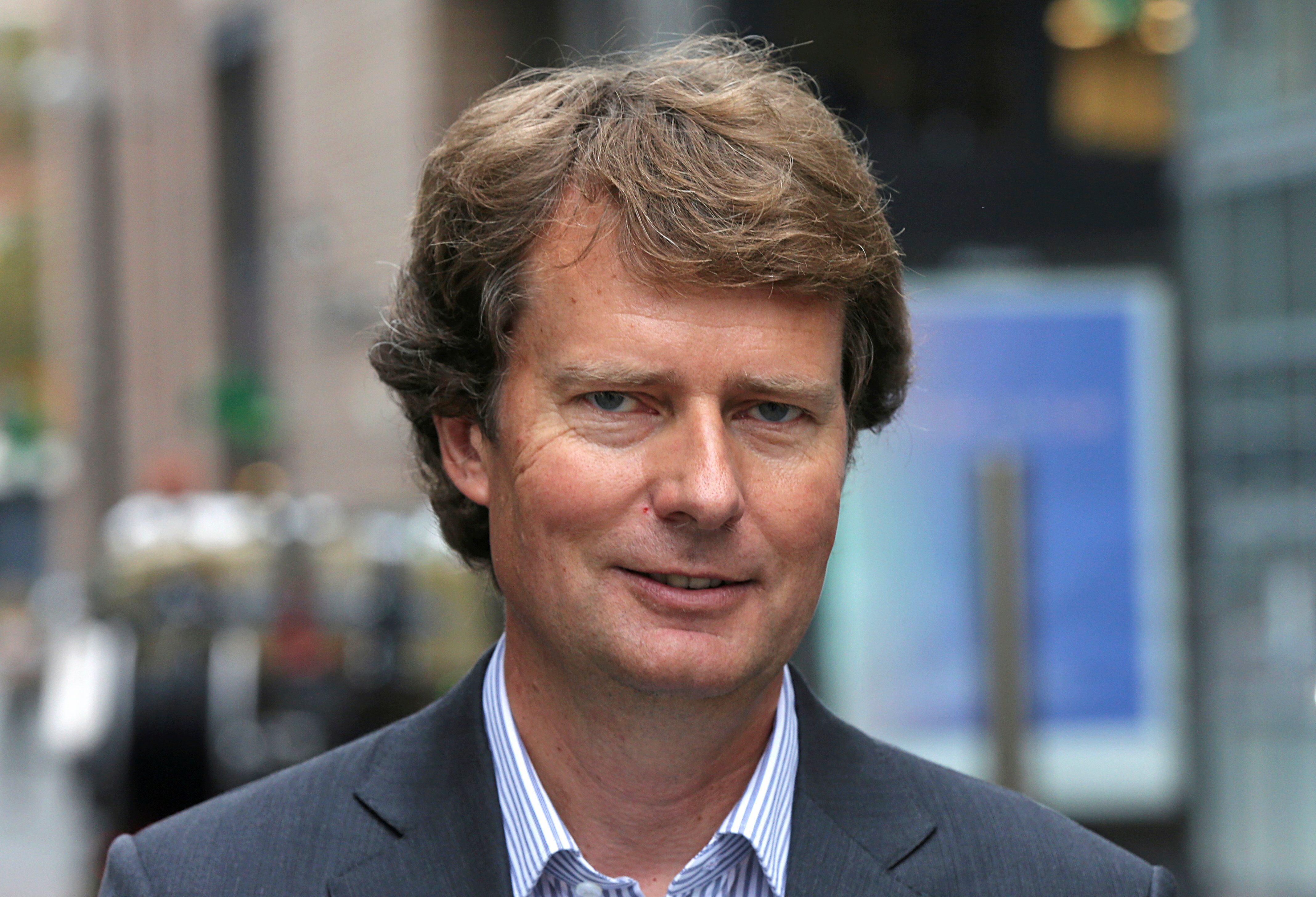 Per Axel Koch er ny styreleder i Helse Midt - smp.no