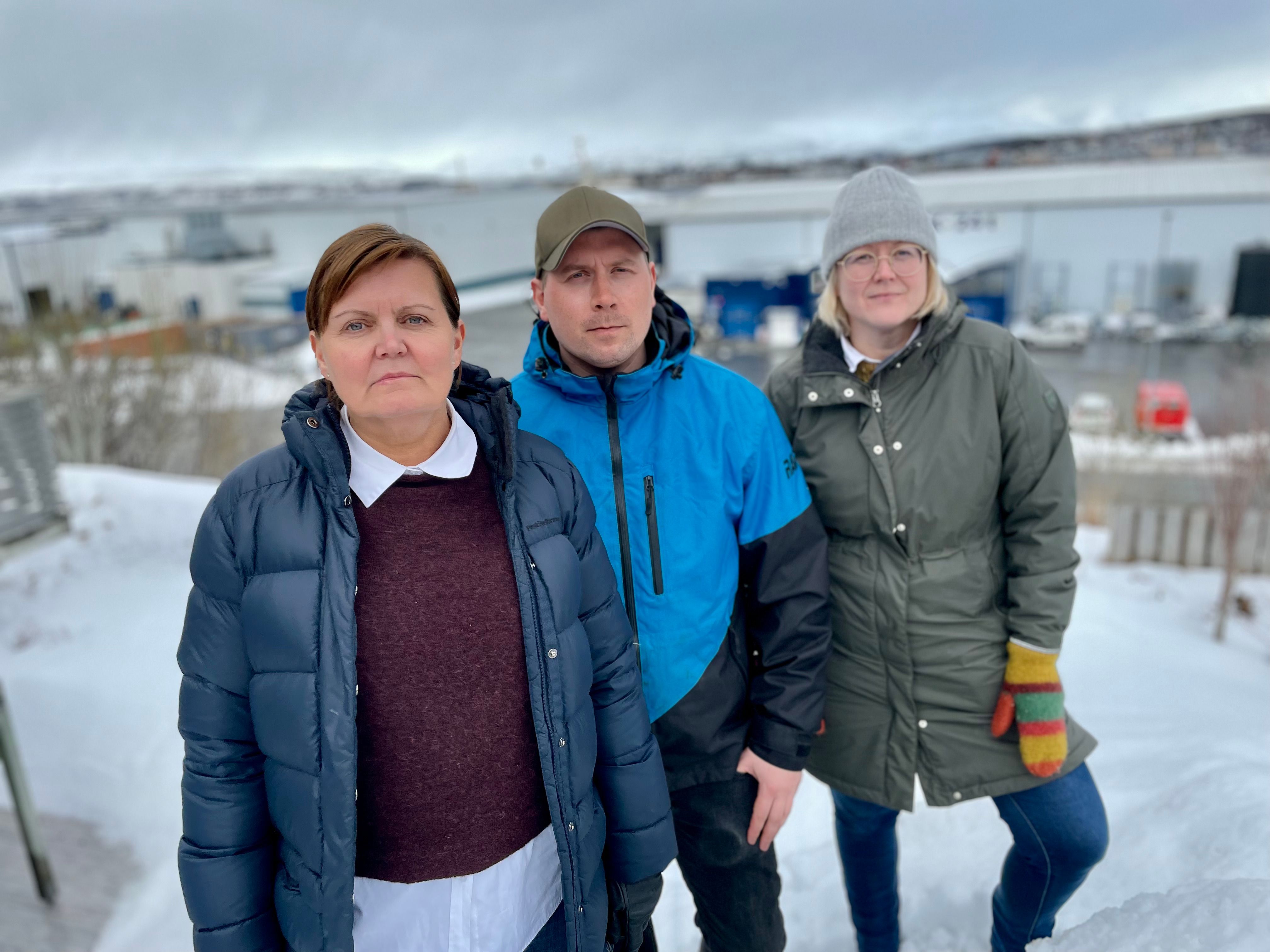 Dette kan jo ikke kommunen tillate - itromso.no