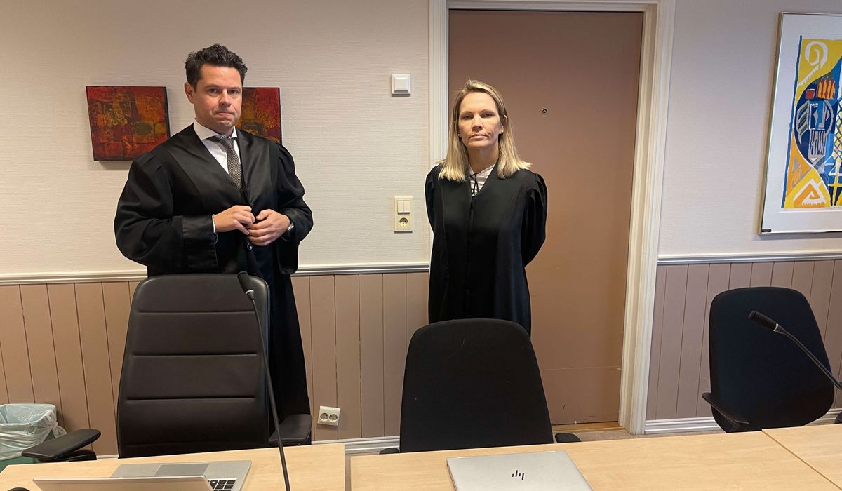 Kvinna i naudsamtale: – Eg skal drepa jævelskapet - sunnhordland.no Kvinna i naudsamtale: – Eg skal drepa jævelskapet - sunnhordland.no