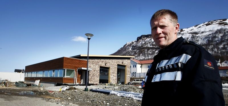 Syv tonn med overlast - itromso.no Syv tonn med overlast - itromso.no