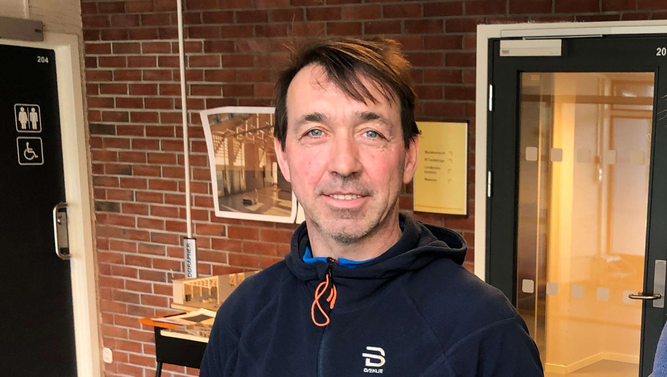 Trond (53) toppar adelskalenderen. Slik reagerer han på at det slutt på ...