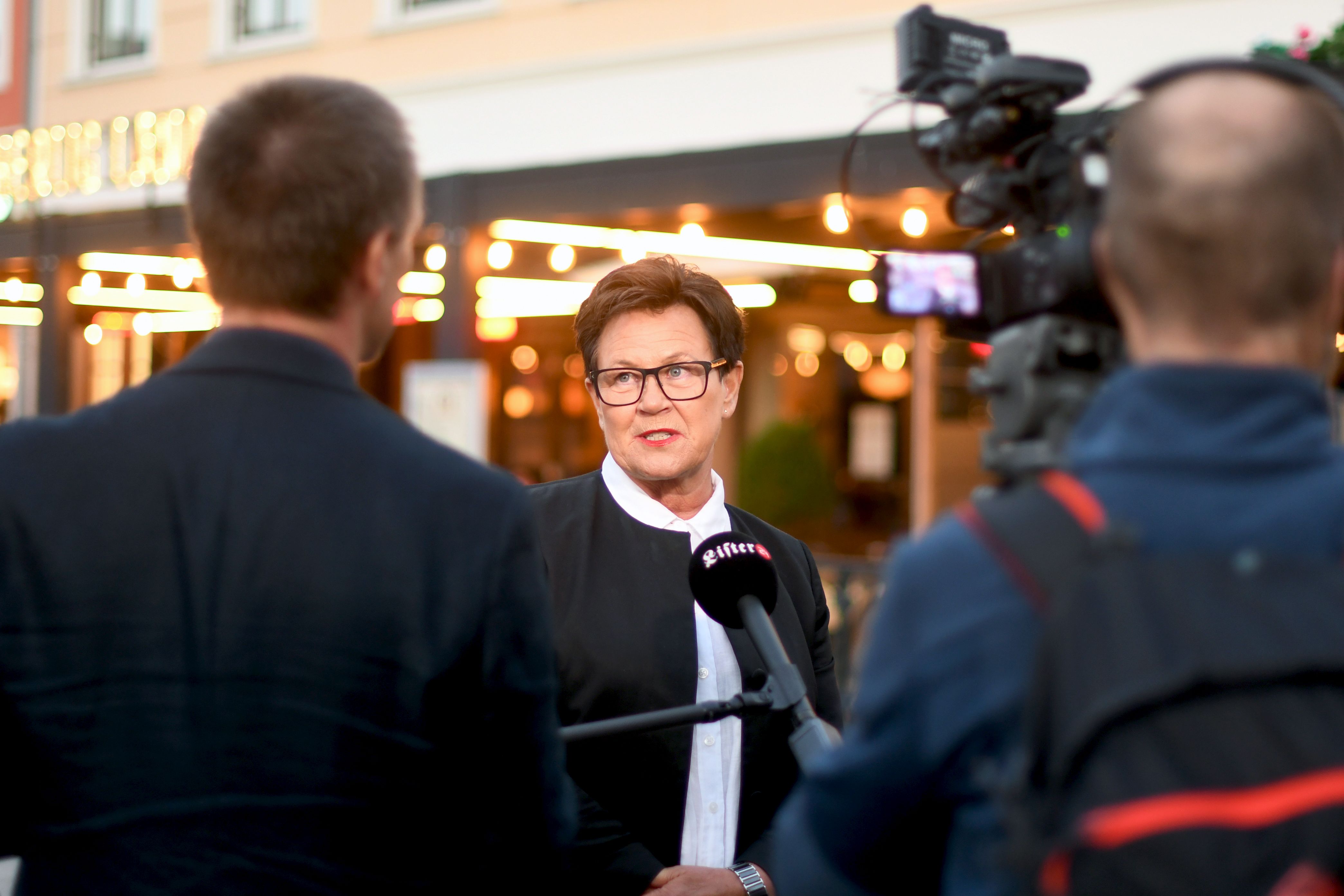 Fortsetter i justiskomiteen - lister24.no