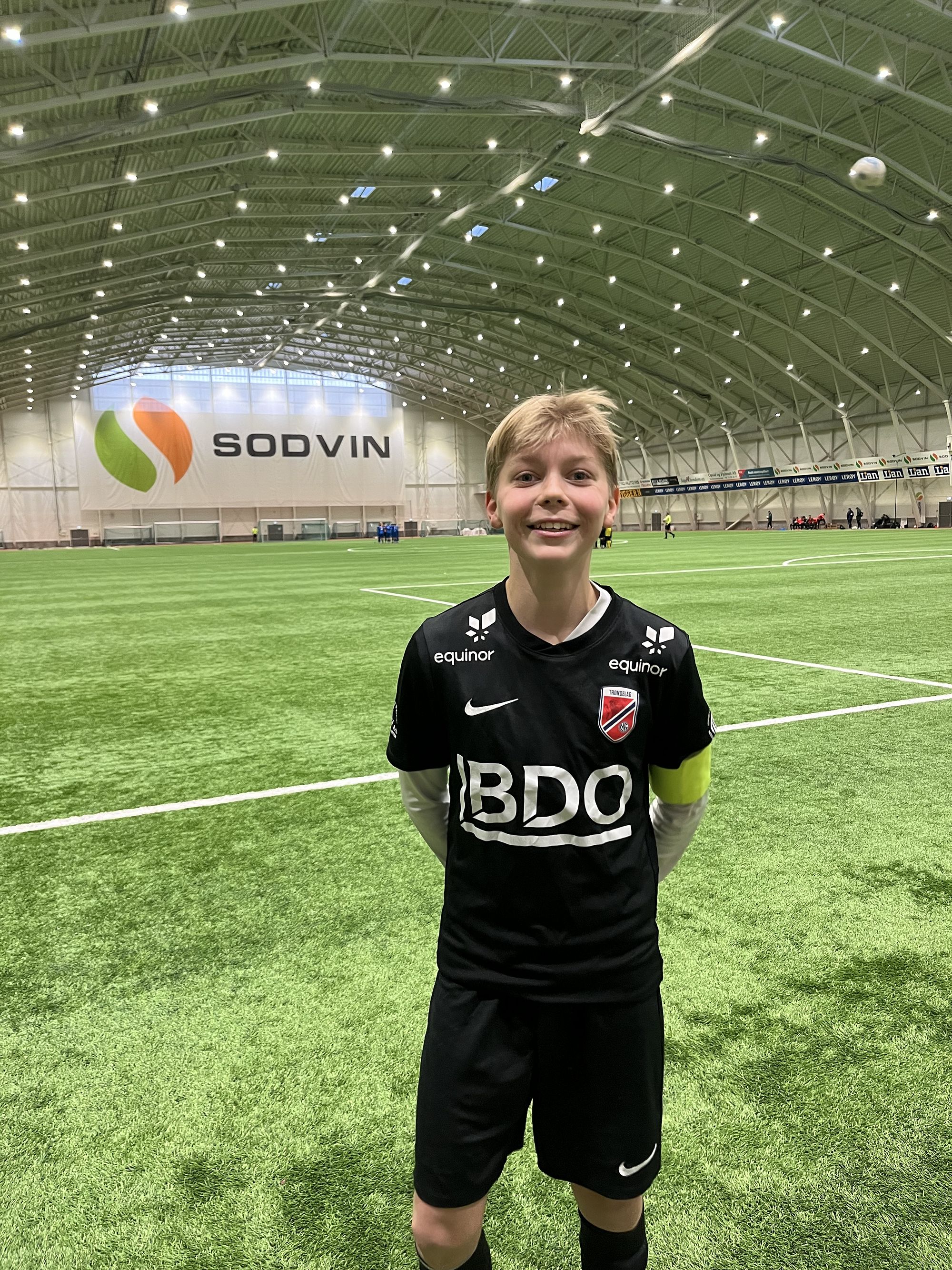 14-åring signerte for Rosenborg - avisa-st.no
