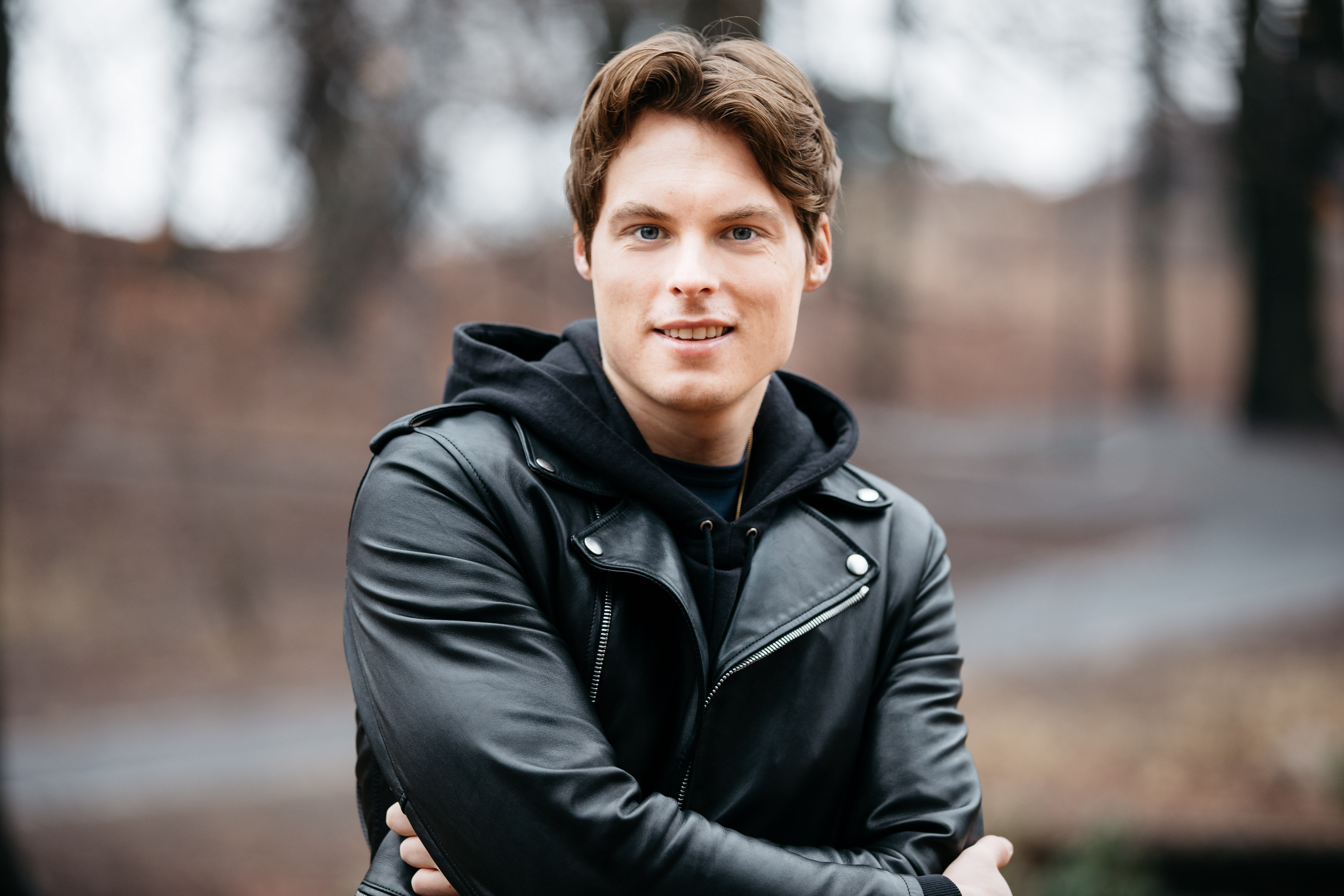 Nå skal Gustav Magnar Witzøe bli pappa - hitra-froya.no