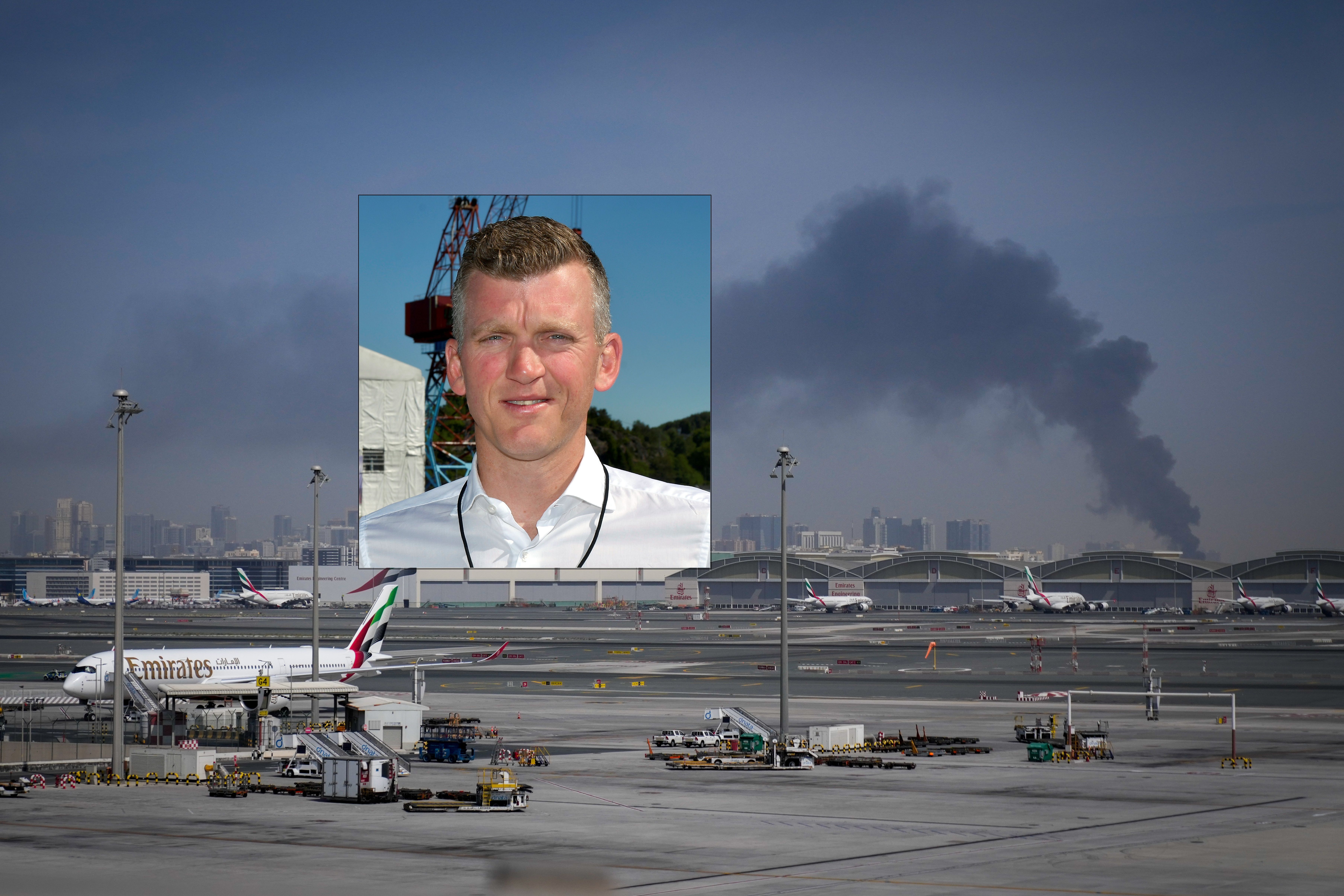 Kom seg på et fly fra Dubai - gat.no