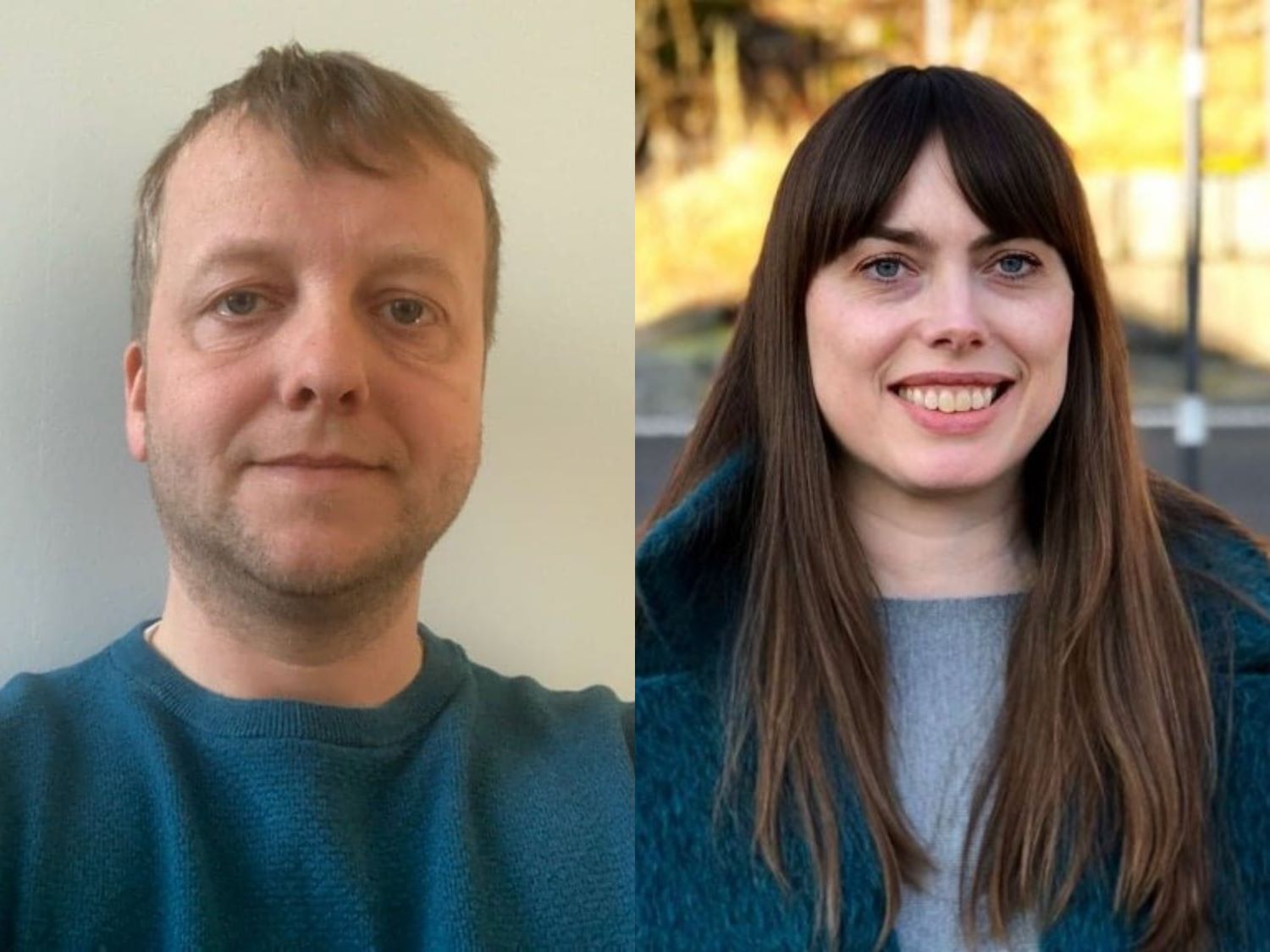 Olav (43) vert Eli sin nye makkar på NRK-kontoret på Stord - stord24.no