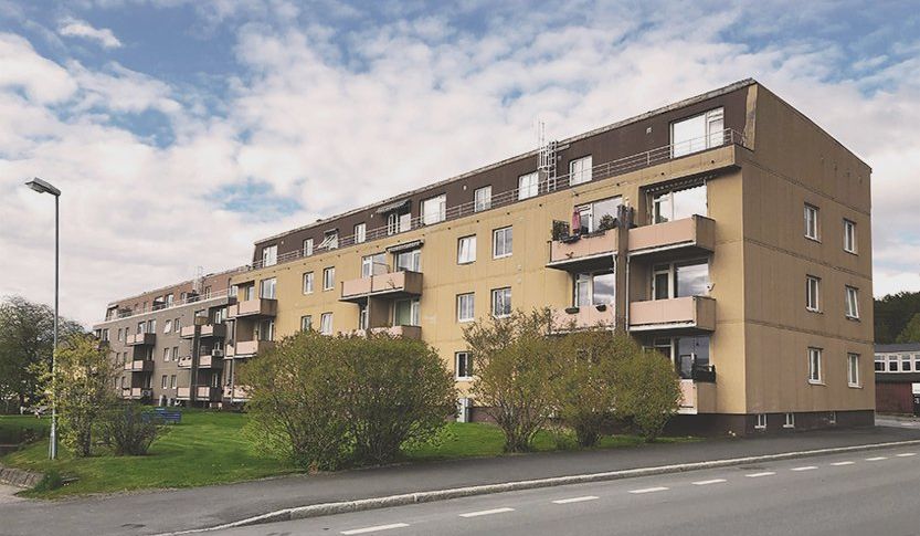 De gamle blokkene i sentrum kan bli totalforandret. Slik kan det bli ... De gamle blokkene i sentrum kan bli totalforandret. Slik kan det bli ...