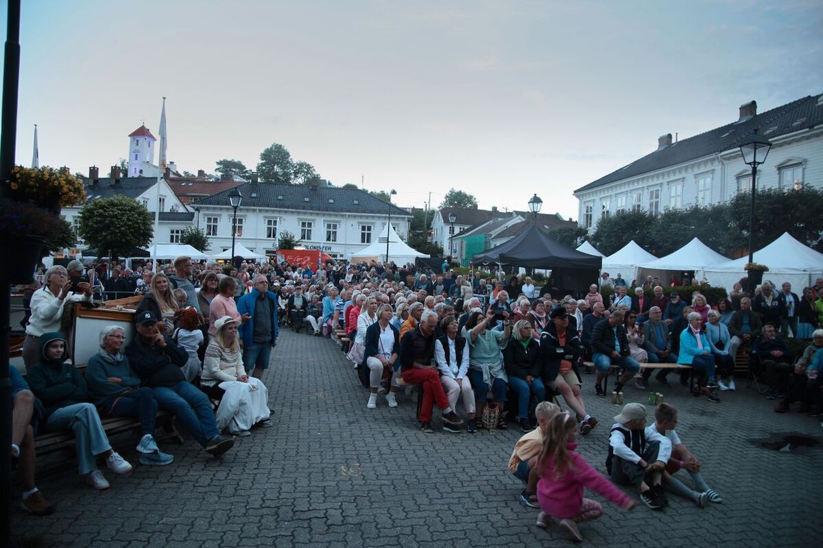 To nye ledere tar over festival - agderposten.no