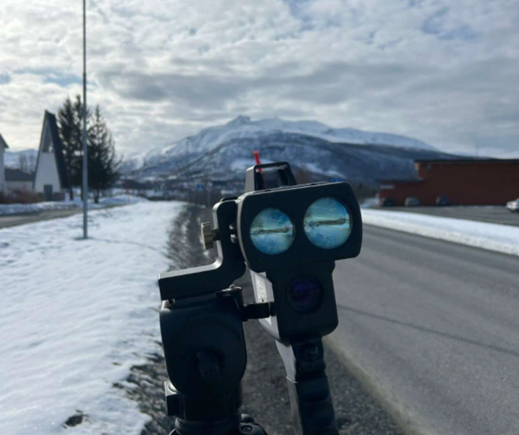 Flere fikk bøter under trafikkontroll ved skole - folkebladet.no