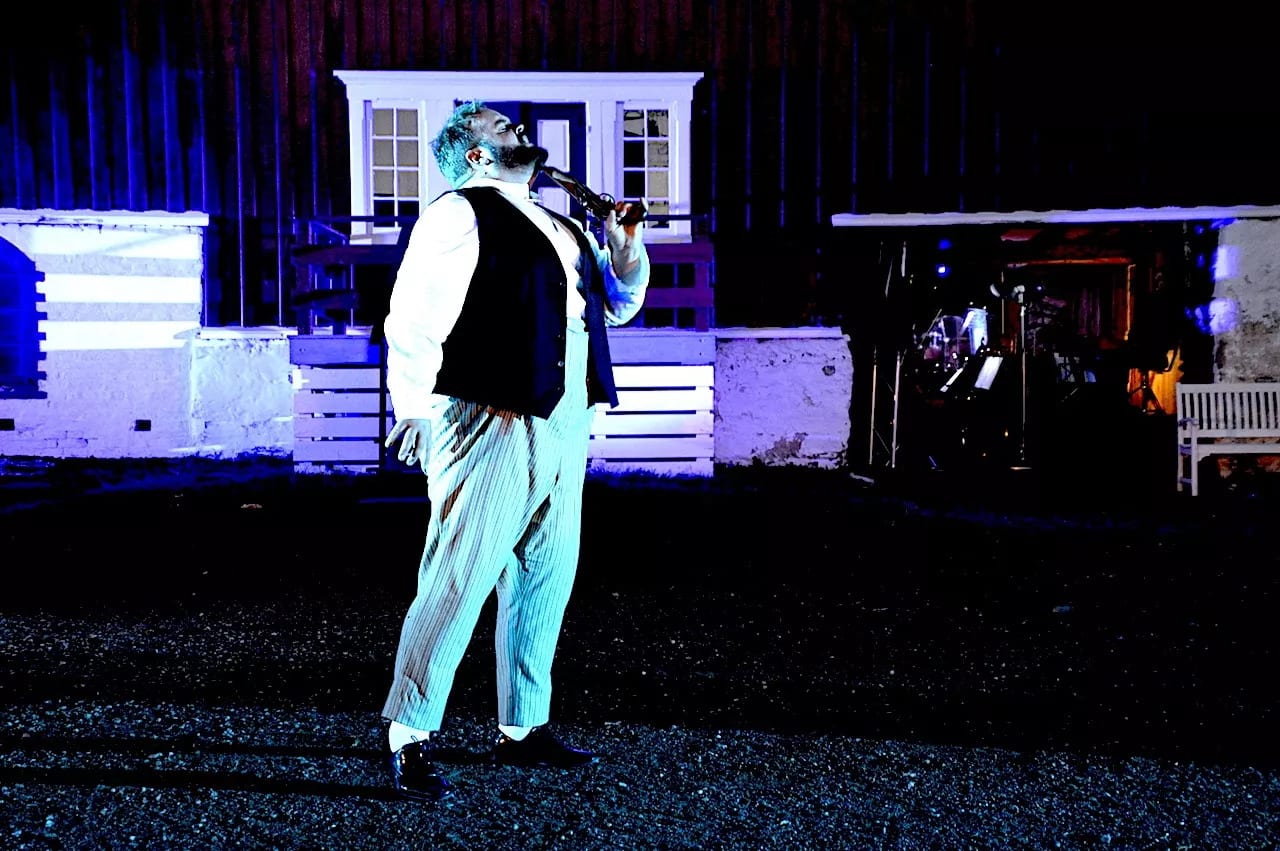 Magisk og dypere Halck - nearadio.no