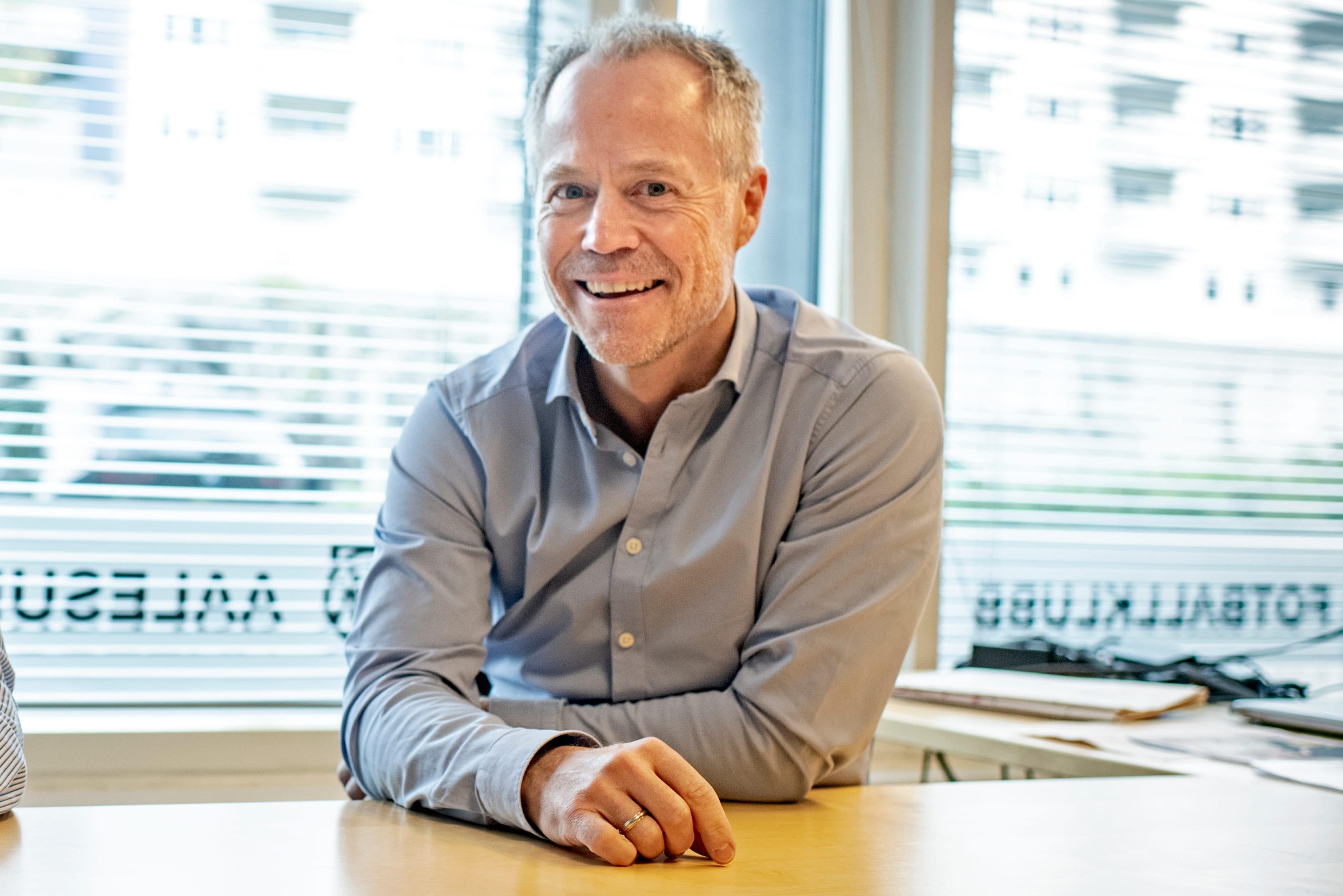 Geir S. Vik skal lede denne satsingen - smp.no