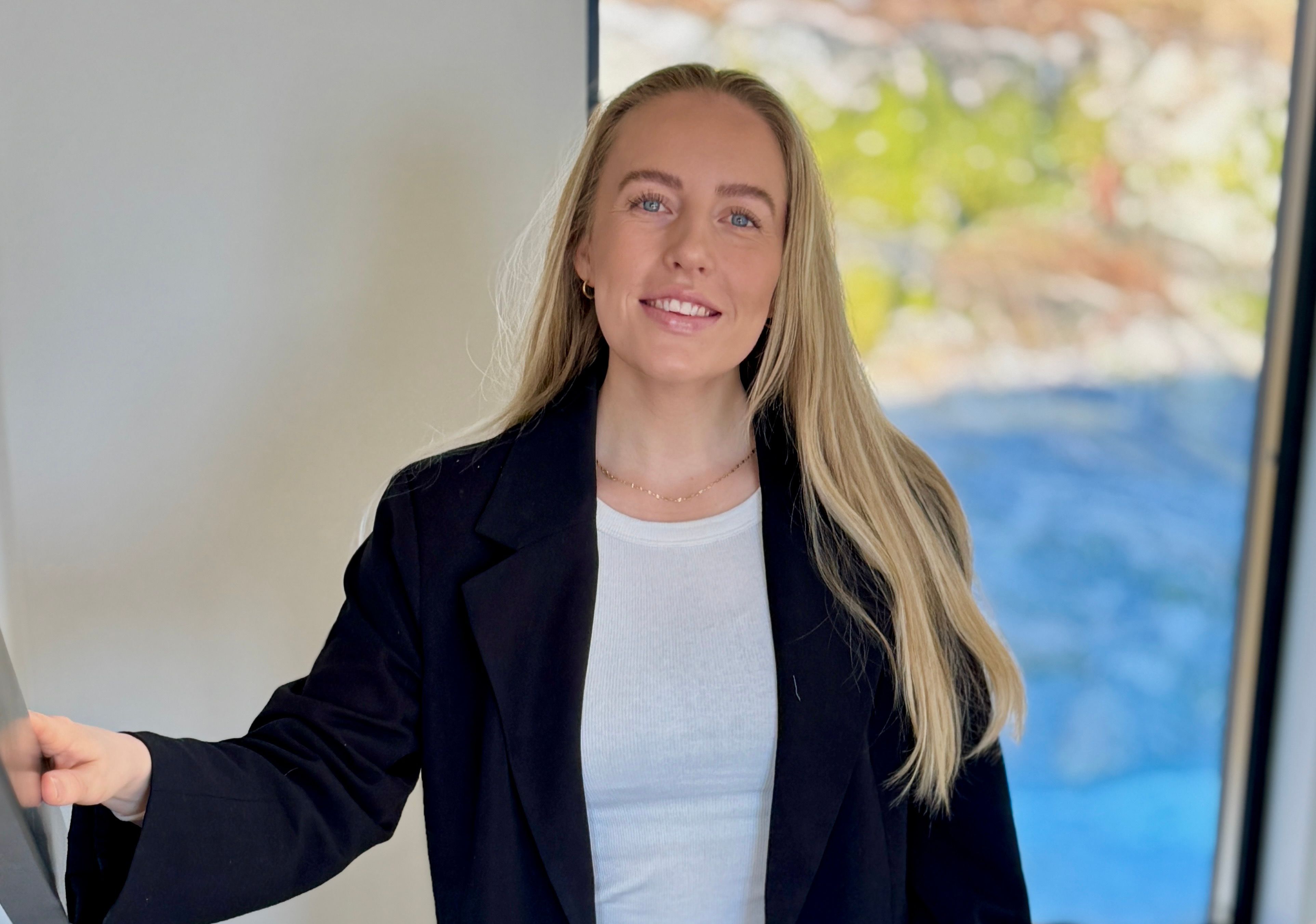 Maria tar familiebedriften «hjem» til Telemark - varden.no