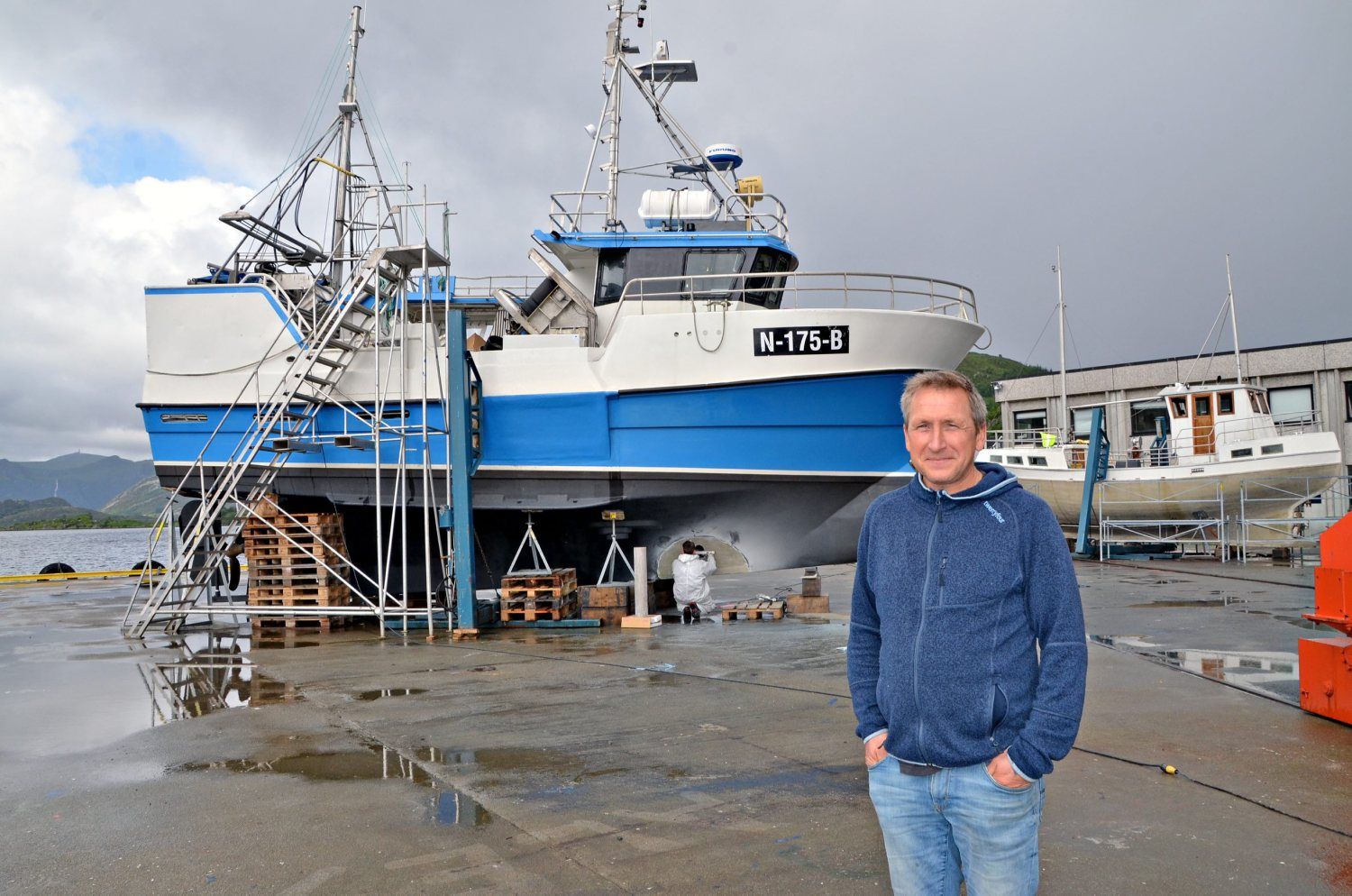 Riggar seg for vekst - fjt.no