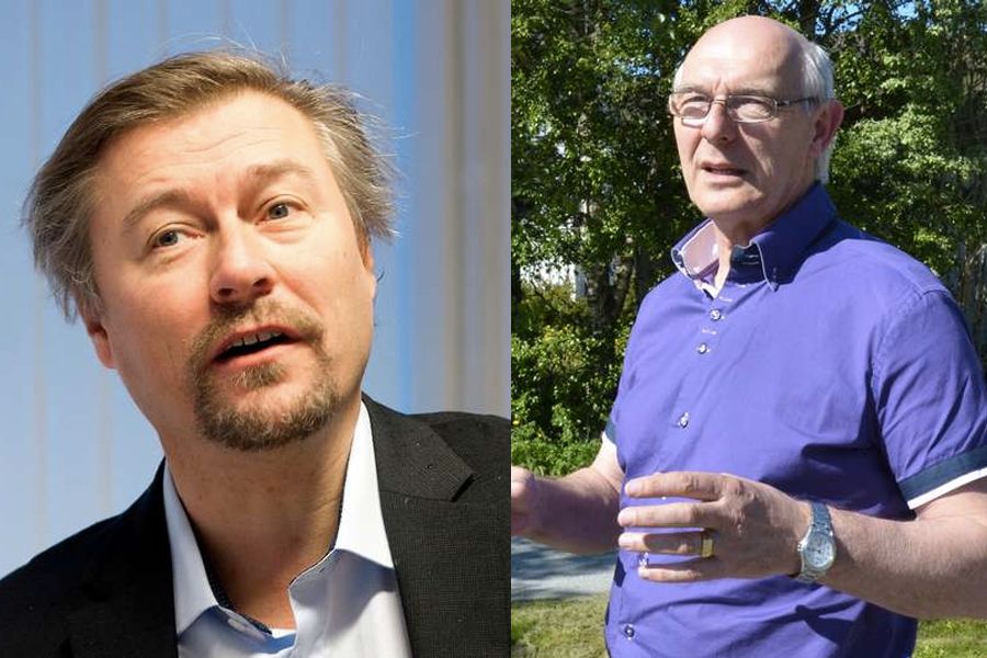 Er du smartere enn Idar Vollvik og Knut Sundet? - fosna-folket.no
